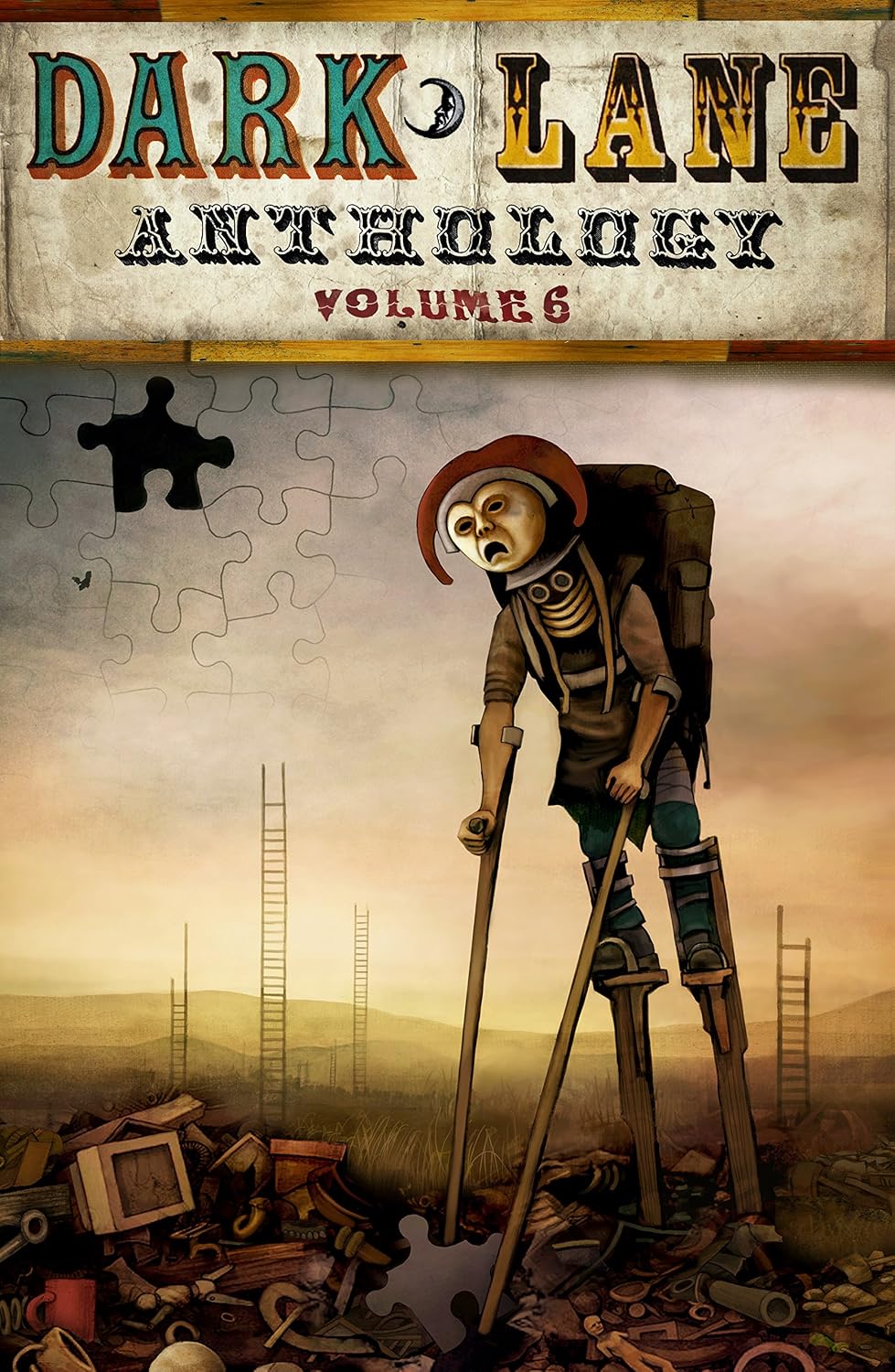 Amazon.com: Dark Lane Anthology: Volume Six (Dark Lane Anthologies Book ...