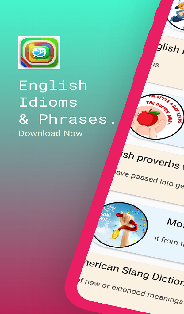 English Idioms & Phrases - App on Amazon Appstore