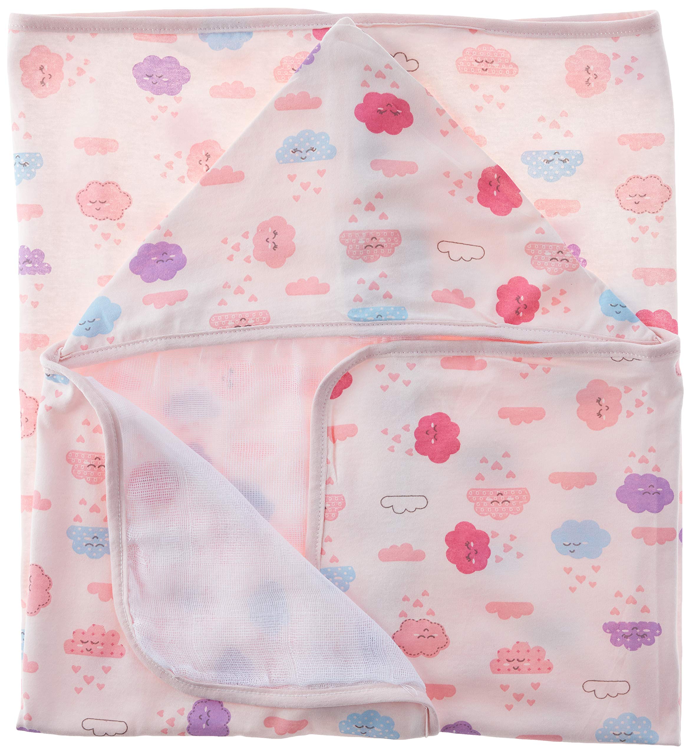 Papi Textil Toalha De Banho Papi Malhas Forrada C/ Capuz Est 94Cm X ...