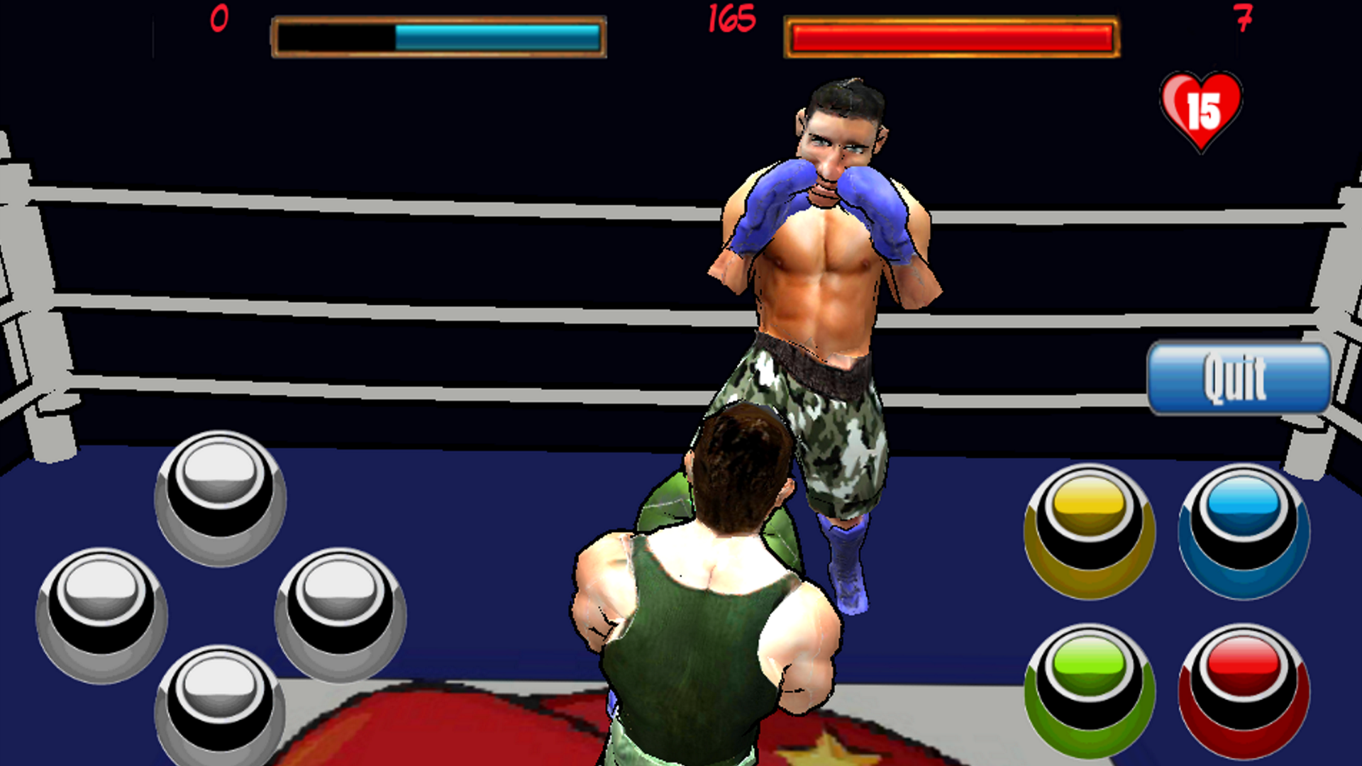 Knockout Boxing - App on Amazon Appstore