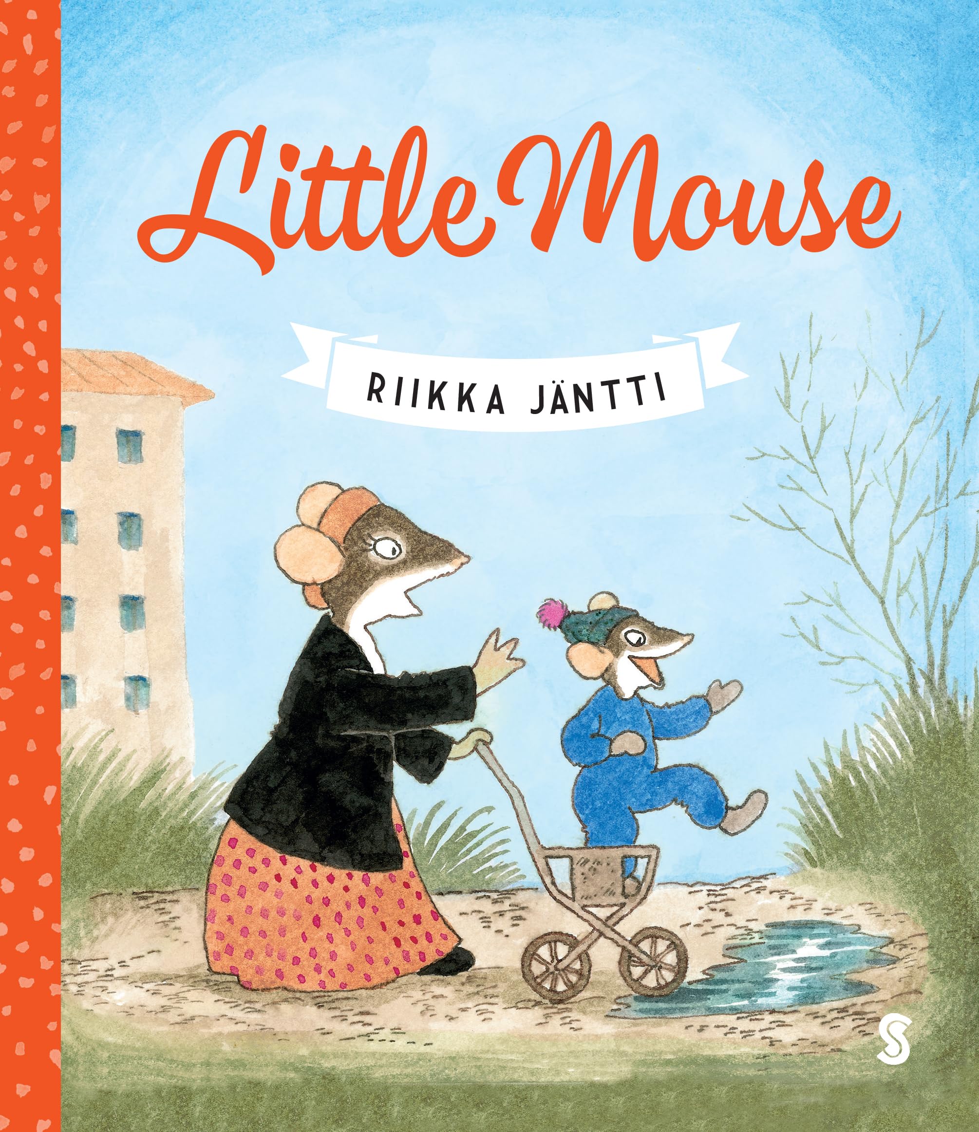 Amazon.com: Little Mouse: 9781925228762: Jäntti, Riikka: Books