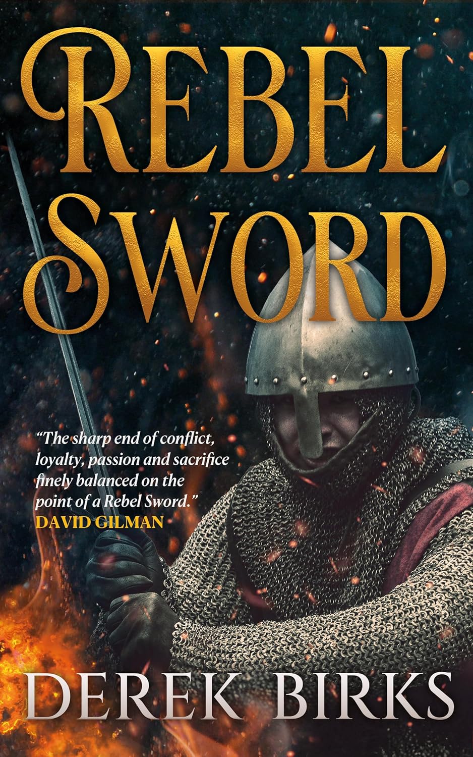 Rebel Sword (The Anarchy Series Book 1) - Kindle edition by Birks ...