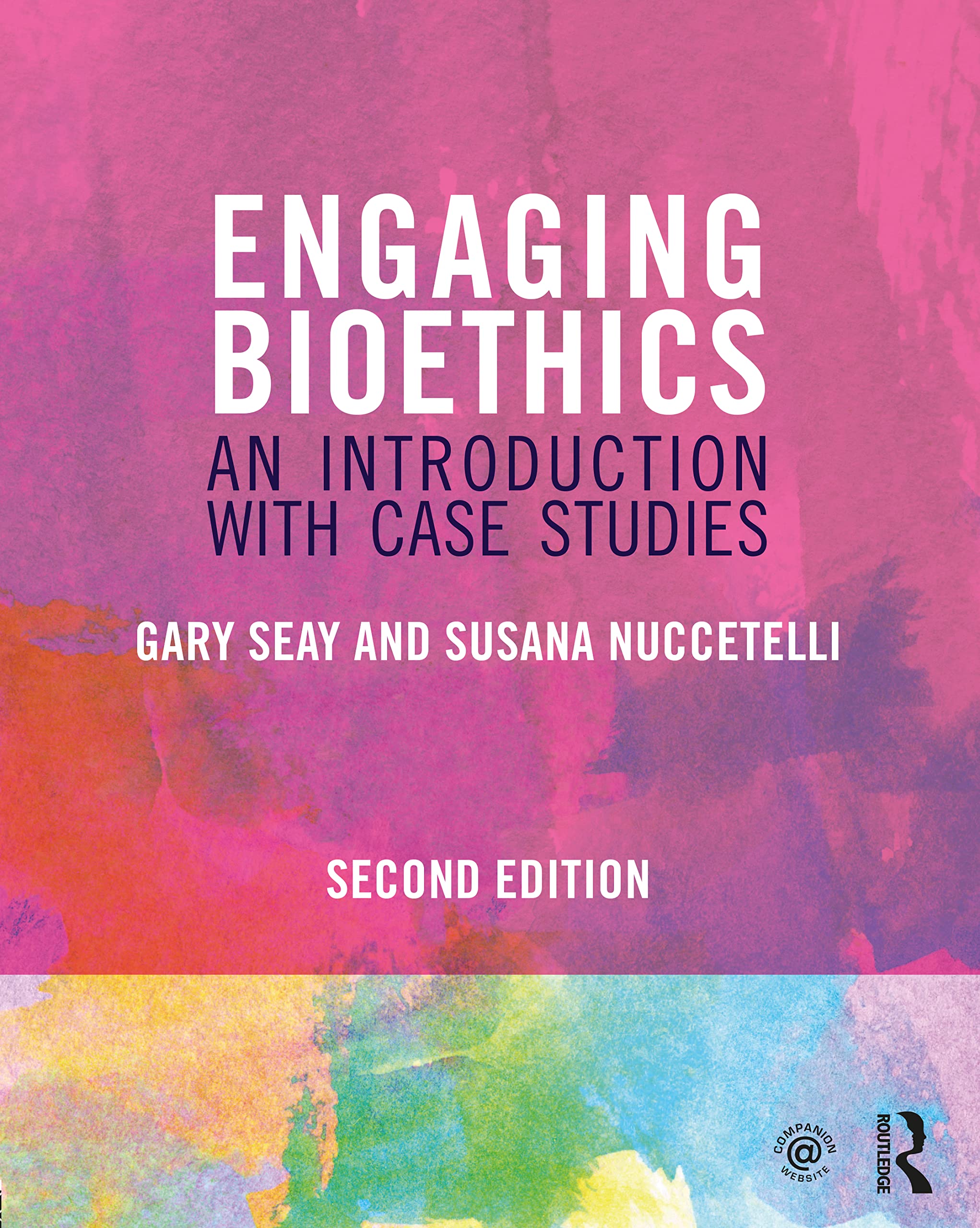 Amazon.com: Engaging Bioethics: 9781032189185: Seay, Gary, Nuccetelli ...