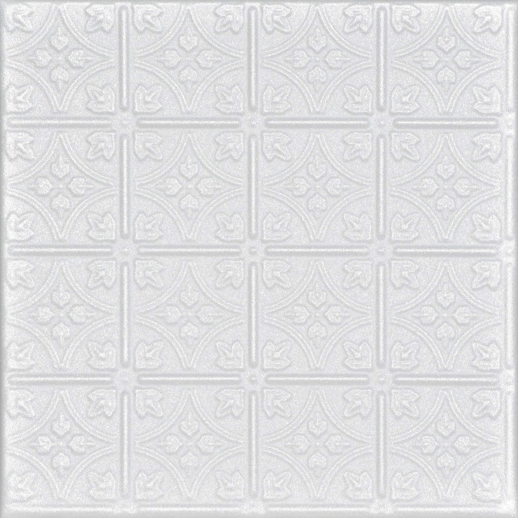 A La Maison Ceilings R22 Basic Foam Glue-up Ceiling Tile (129.6 sq. ft ...