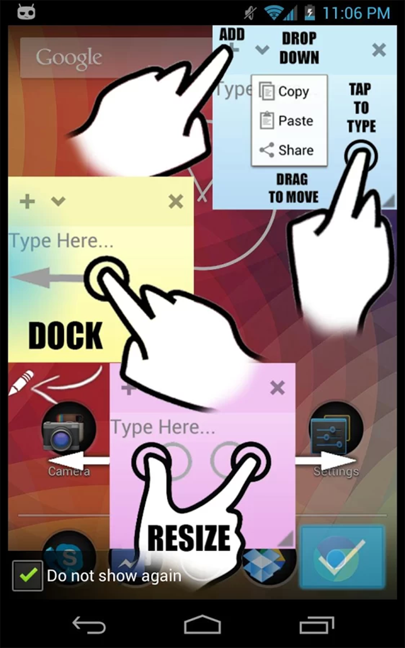 Sticky Notes - App on Amazon Appstore