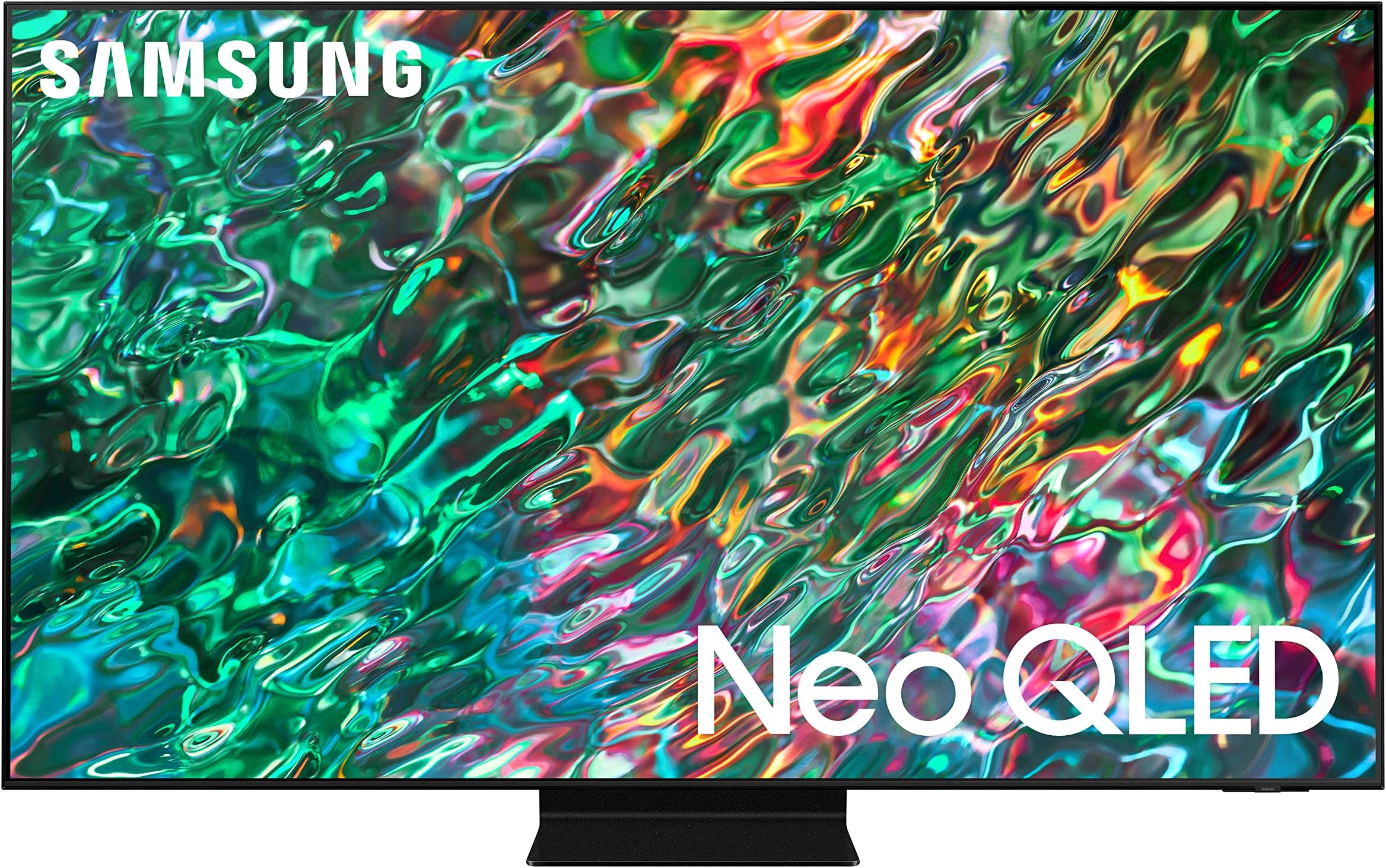 Amazon.com: SAMSUNG 55-Inch Class The Serif LS01B Series - QLED 4K, I ...