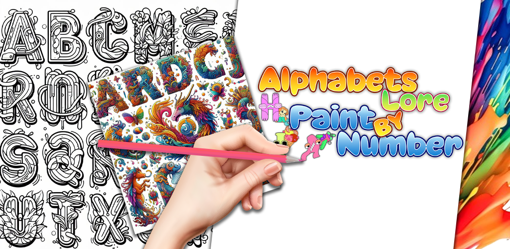 Abc Coloring Pages Games For Kids