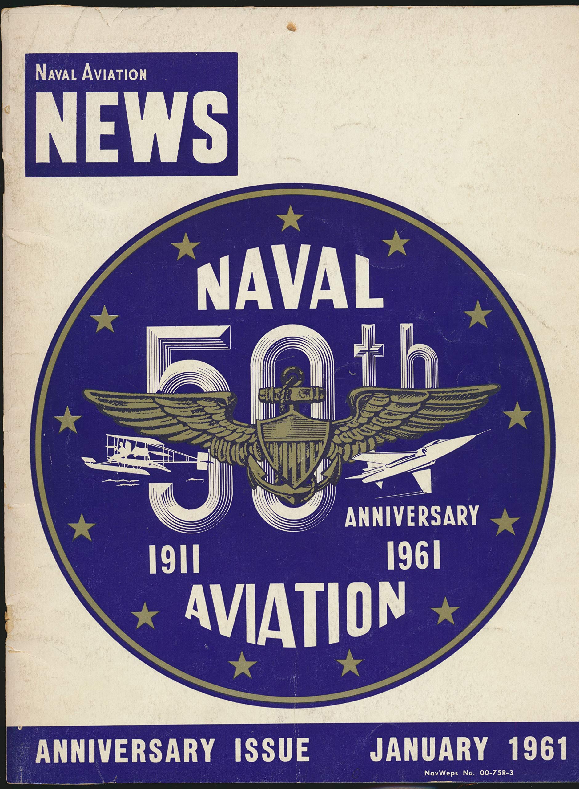 Buy Naval Aviation 50th Anniversary : In 1911 The Navy Purchased On ...