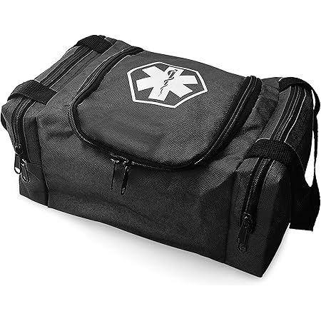 Amazon.com: REDCUBE First Aid Backpack,Emergency Medical Backpack Empty ...