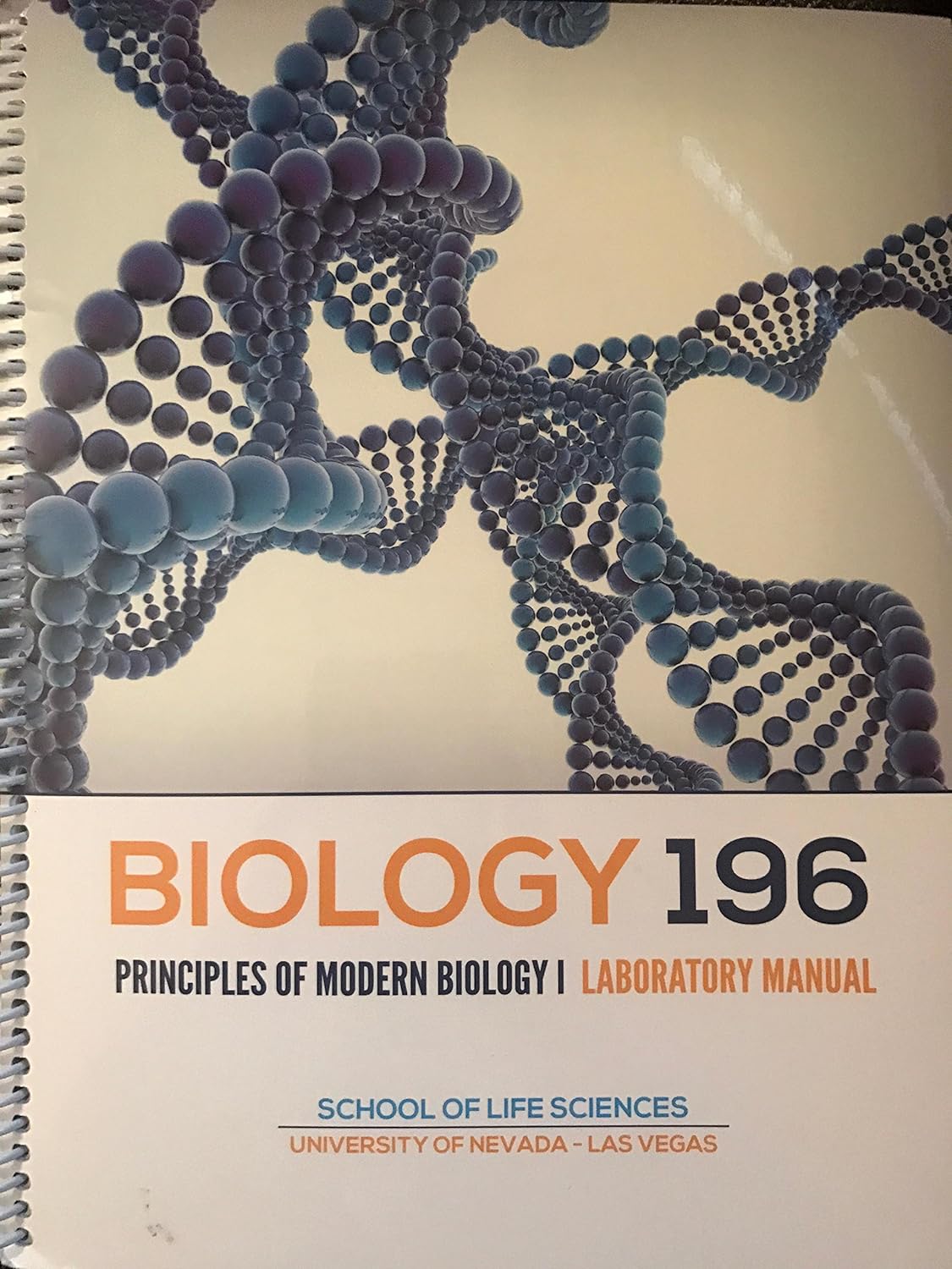 Biology 196 Principles of Modern Biology I: Bluedoor: 9781599849645 ...