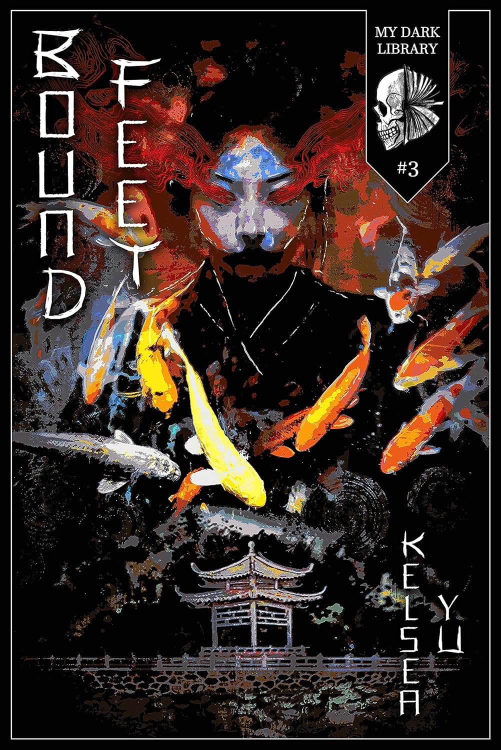 Amazon.com: Bound Feet (My Dark Library Book 3) eBook : Yu, Kelsea ...