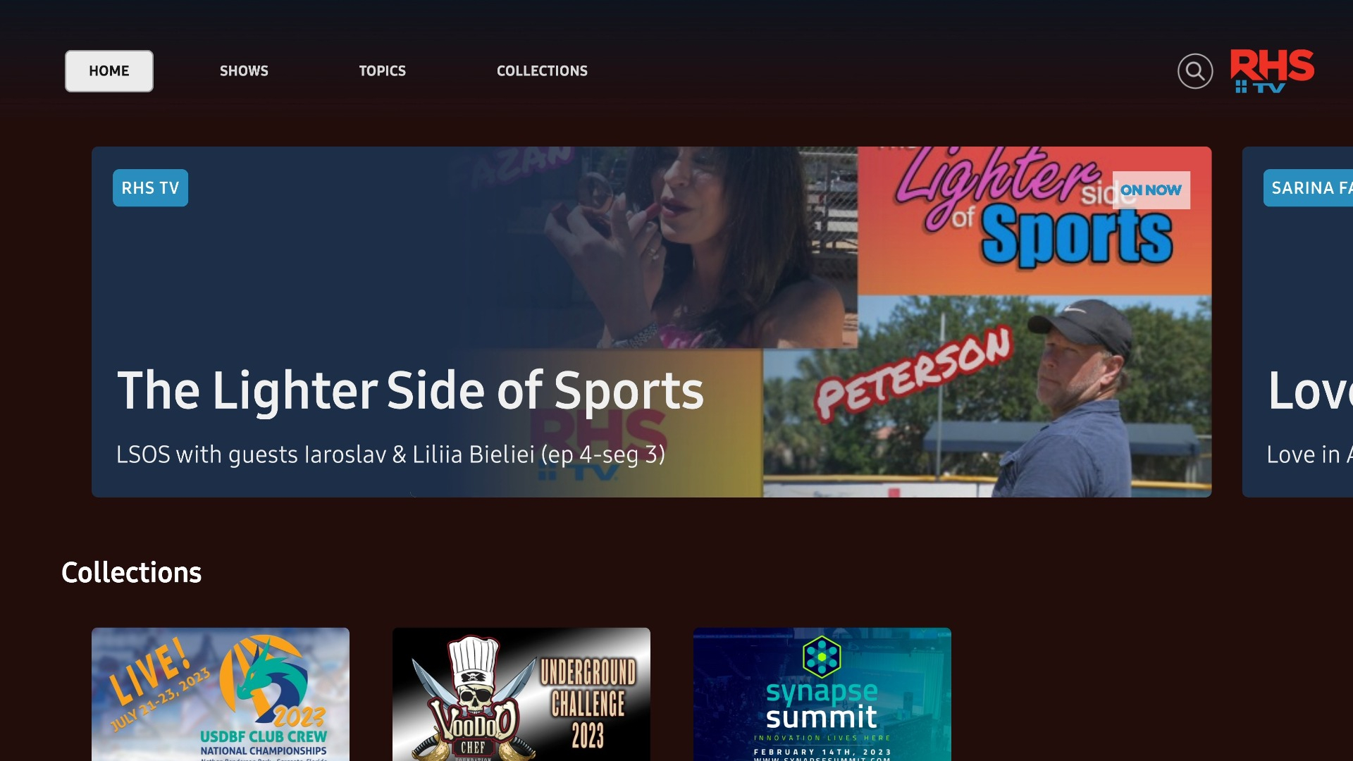 RHStv - App on Amazon Appstore