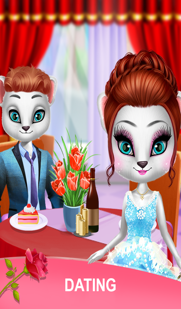 Cuty Kitty Royal Wedding Praparation & Pet DayCare - App on Amazon Appstore