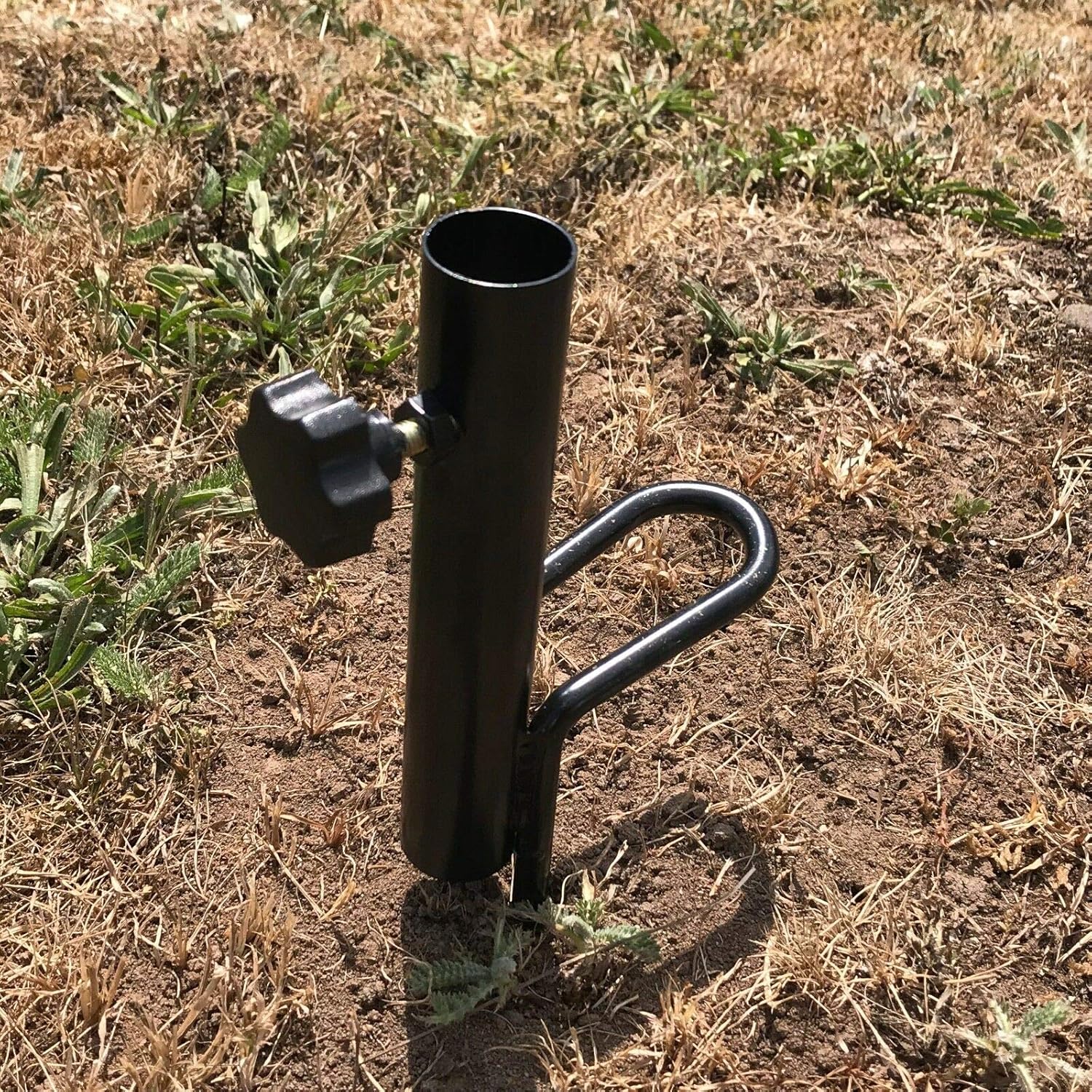 UMBRELLA AND BROLLY SPIKE STABILIZER STAND CARP COARSE FISHING TACKLE ...