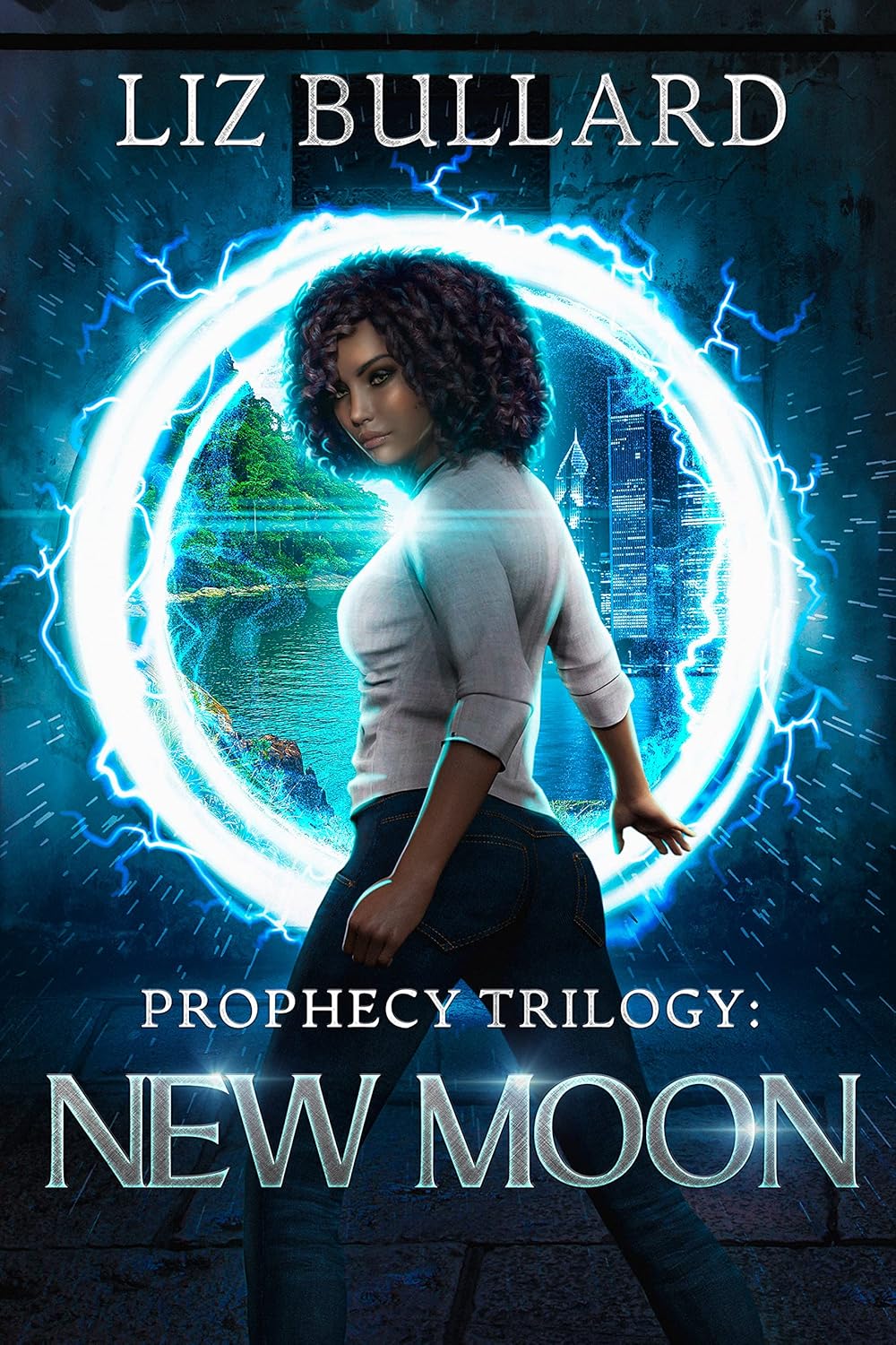 Amazon.com: Prophecy Trilogy: New Moon (Prophecy Series Book 1) eBook ...