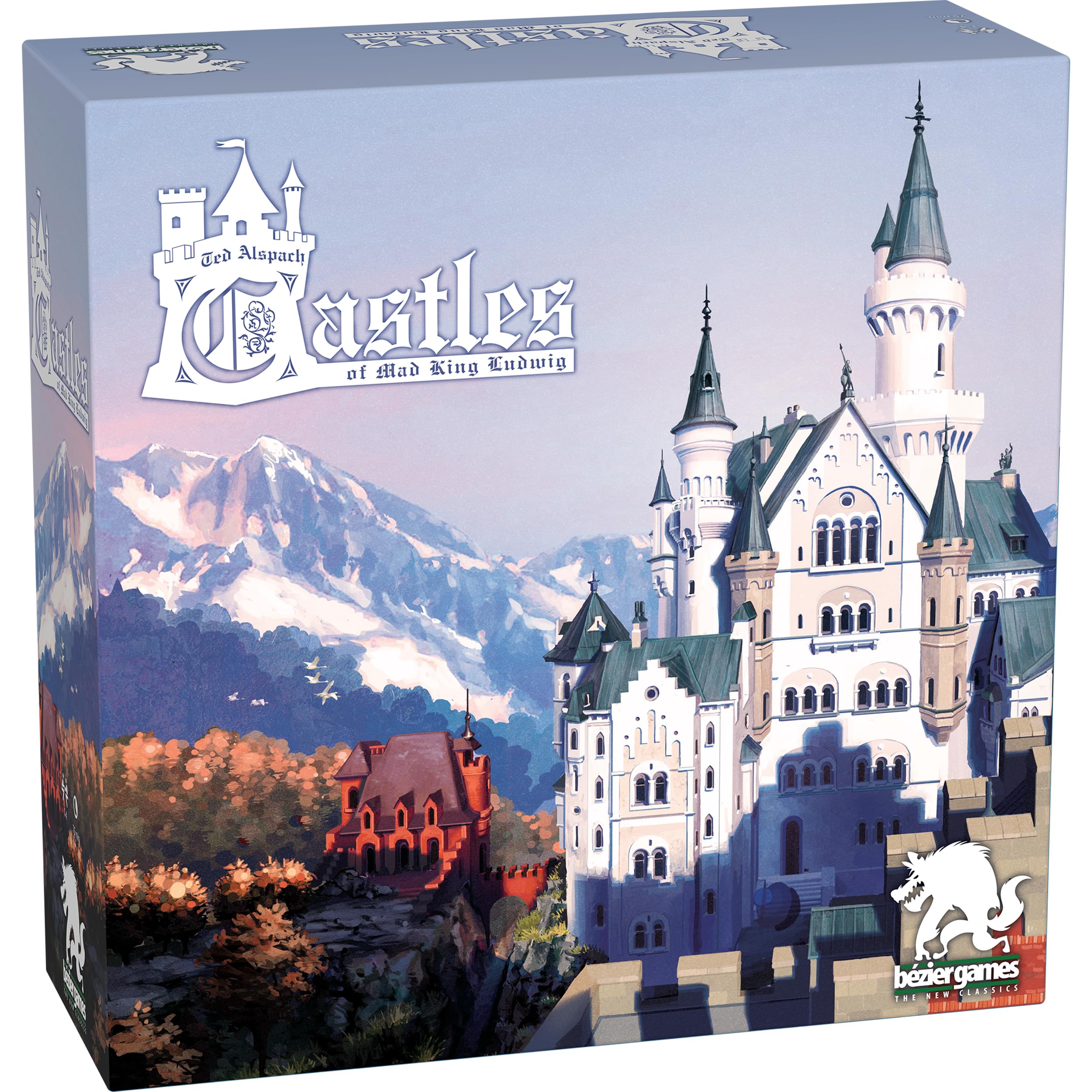 Buy Castles of Mad King Ludwig 2nd Edition - Beautiful Award-Winning ...