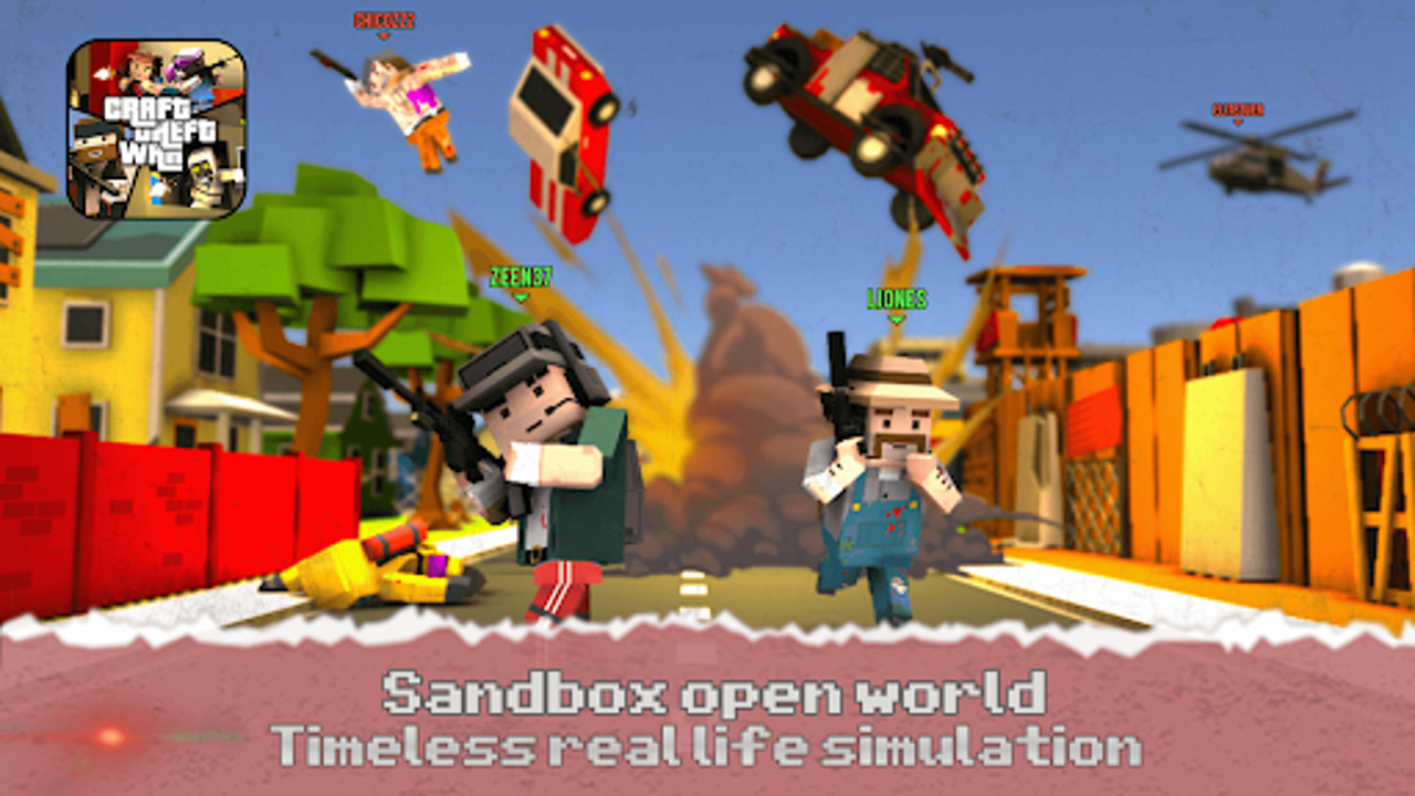 Pixel RPG Gangster Crime Saga - App on Amazon Appstore