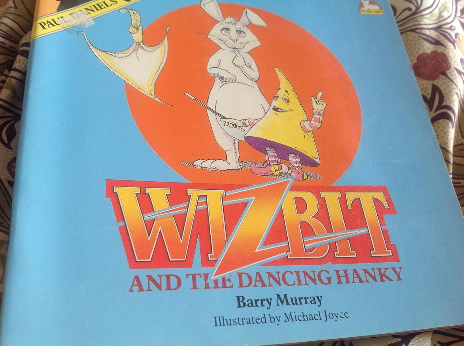 Wizbit and the Dancing Hanky: Buy Online at Best Price in Egypt - Souq ...