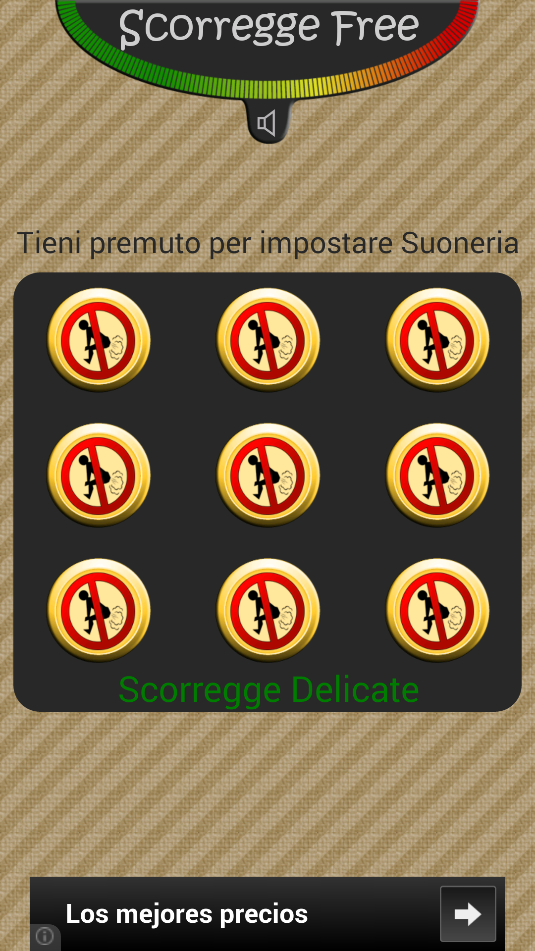 Scorregge Scorreggia - Fart Sound - App on the Amazon Appstore