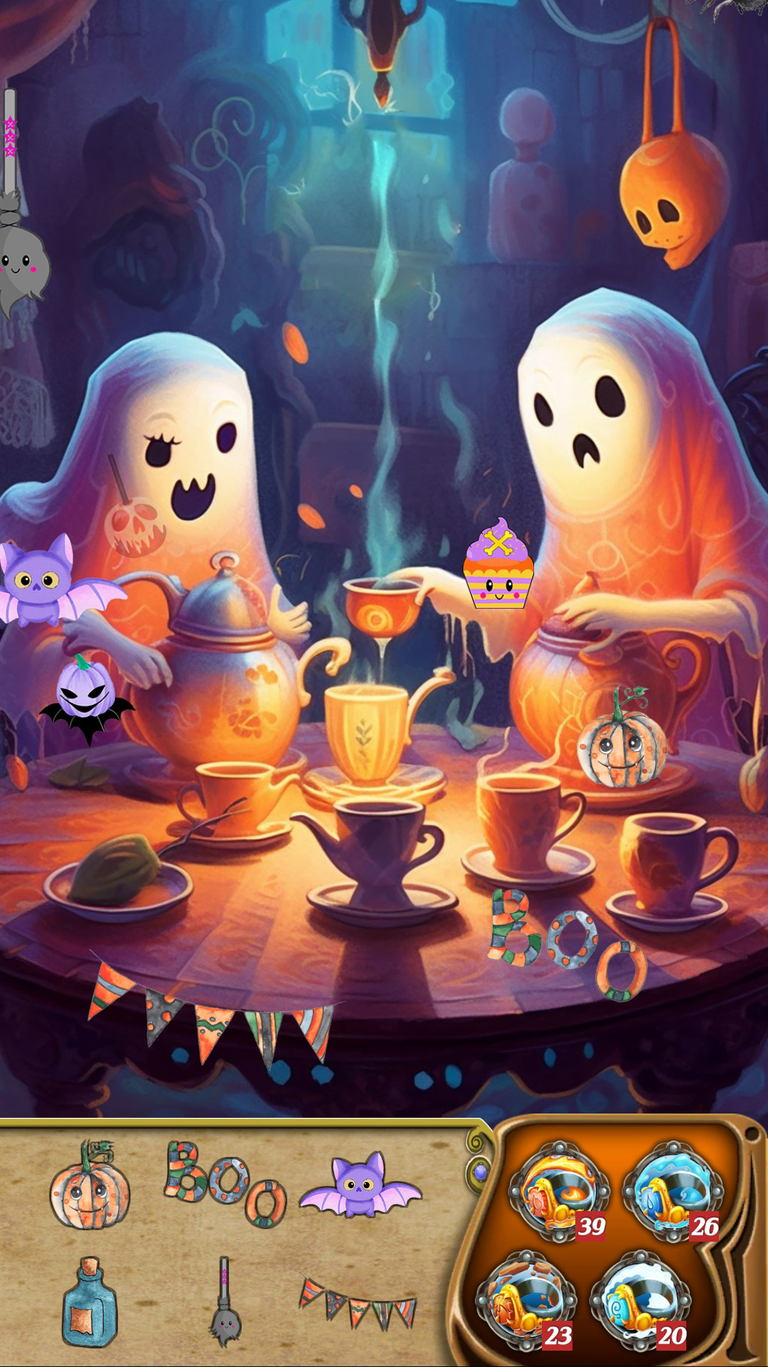 Hidden Object: Happy Halloween - App on Amazon Appstore