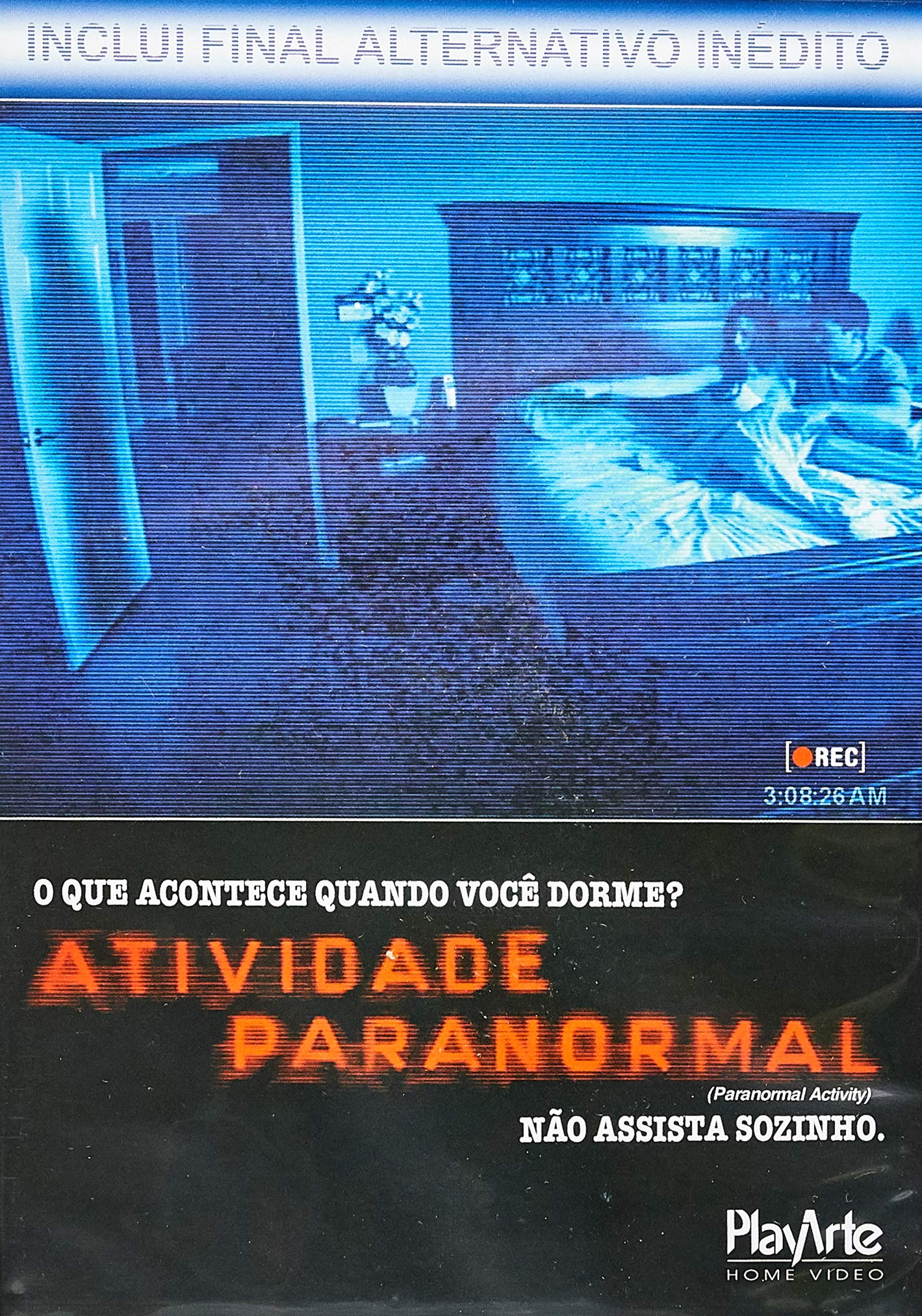 Atividade Paranormal 3 Final