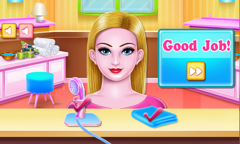 FACE SPA SALON - makeup games for girls - App on Amazon Appstore