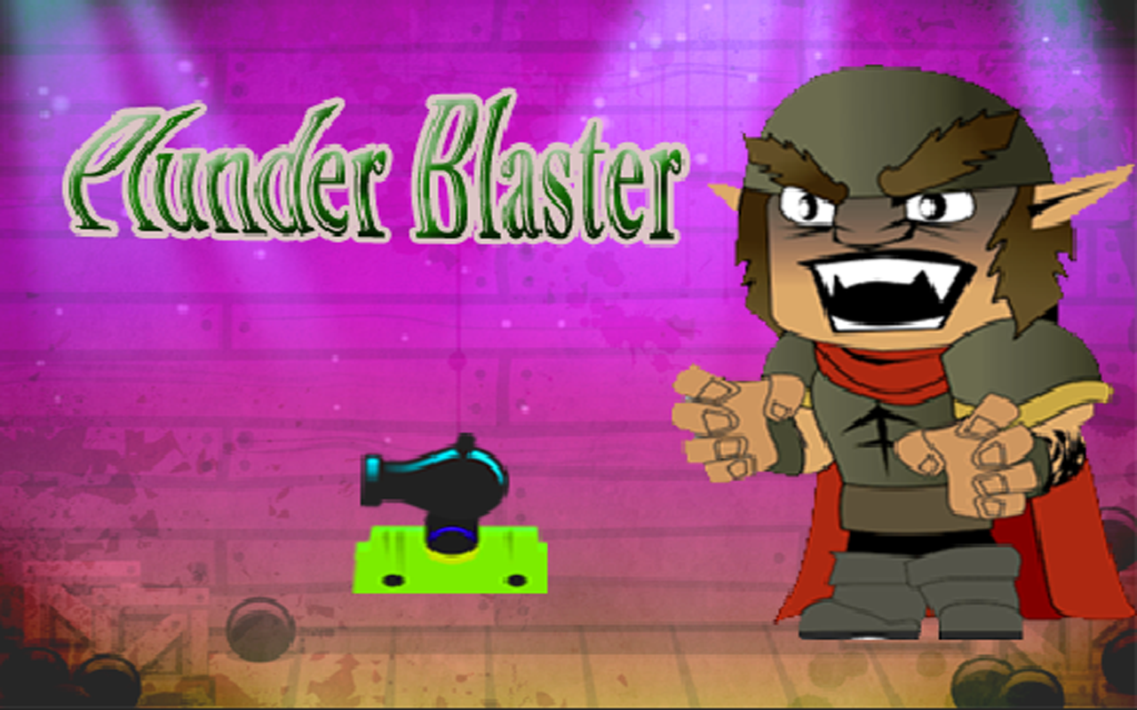 Plunder Blaster - App on Amazon Appstore