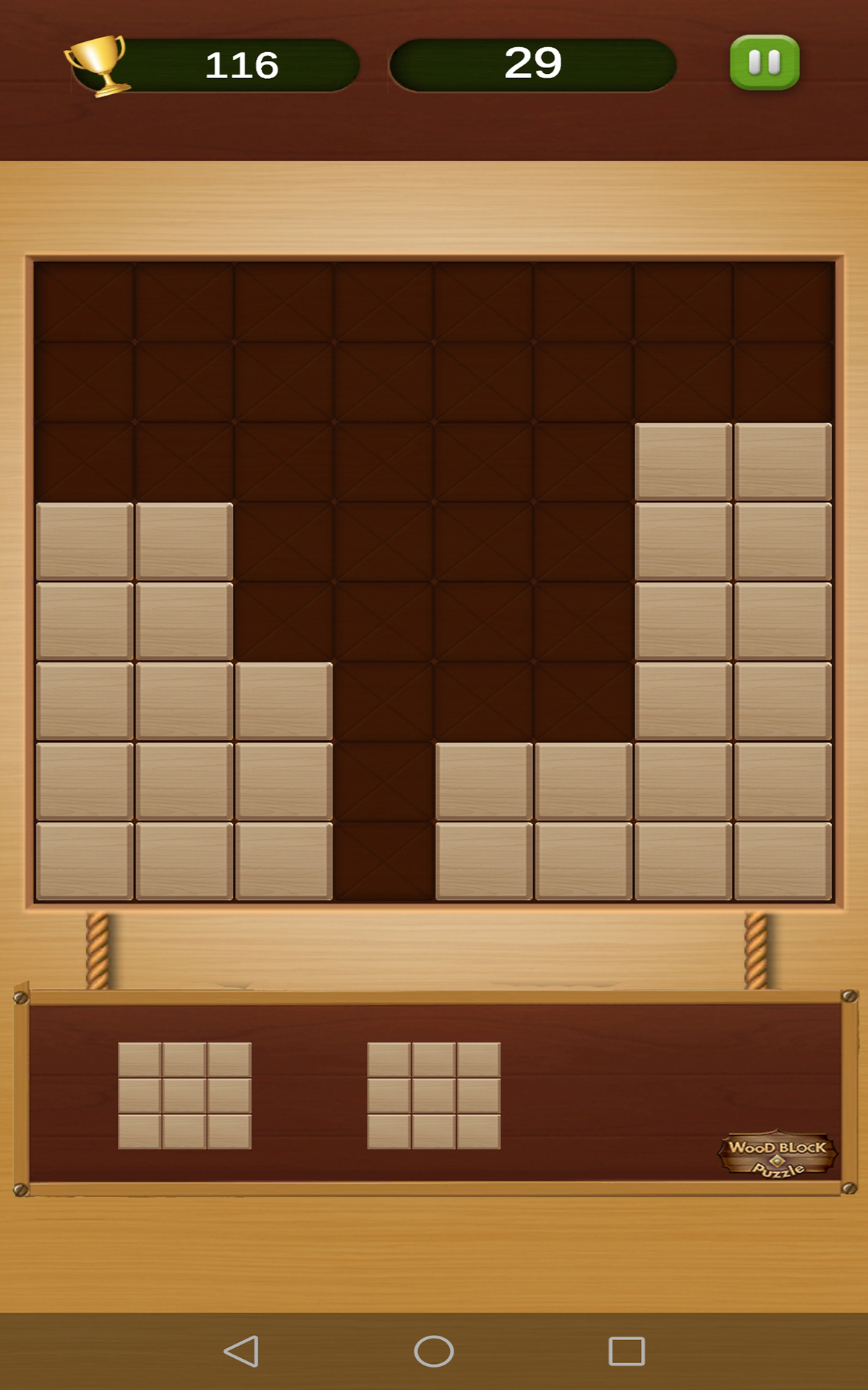 Wood Block Puzzle Classic - App on Amazon Appstore