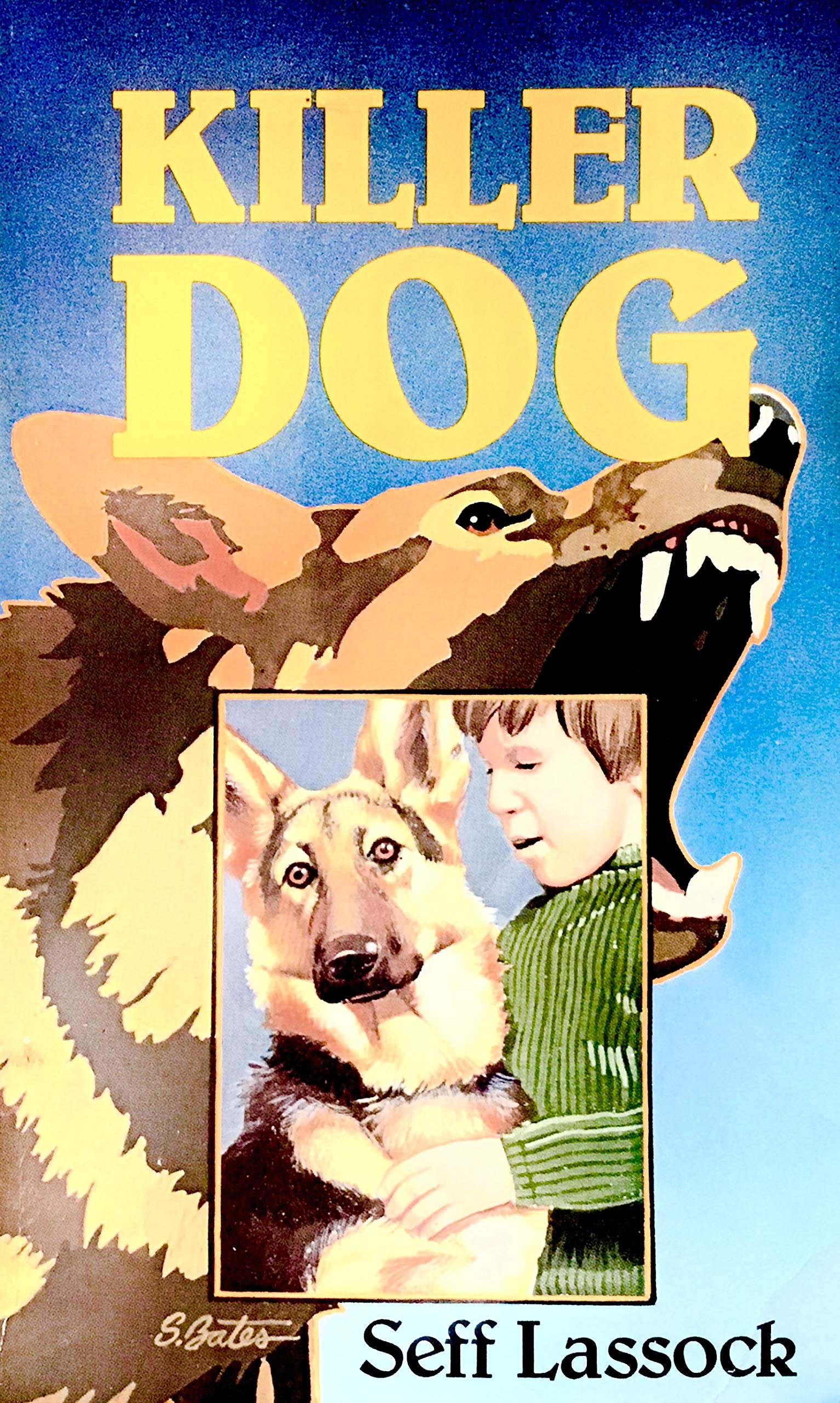 Killer Dog Movie