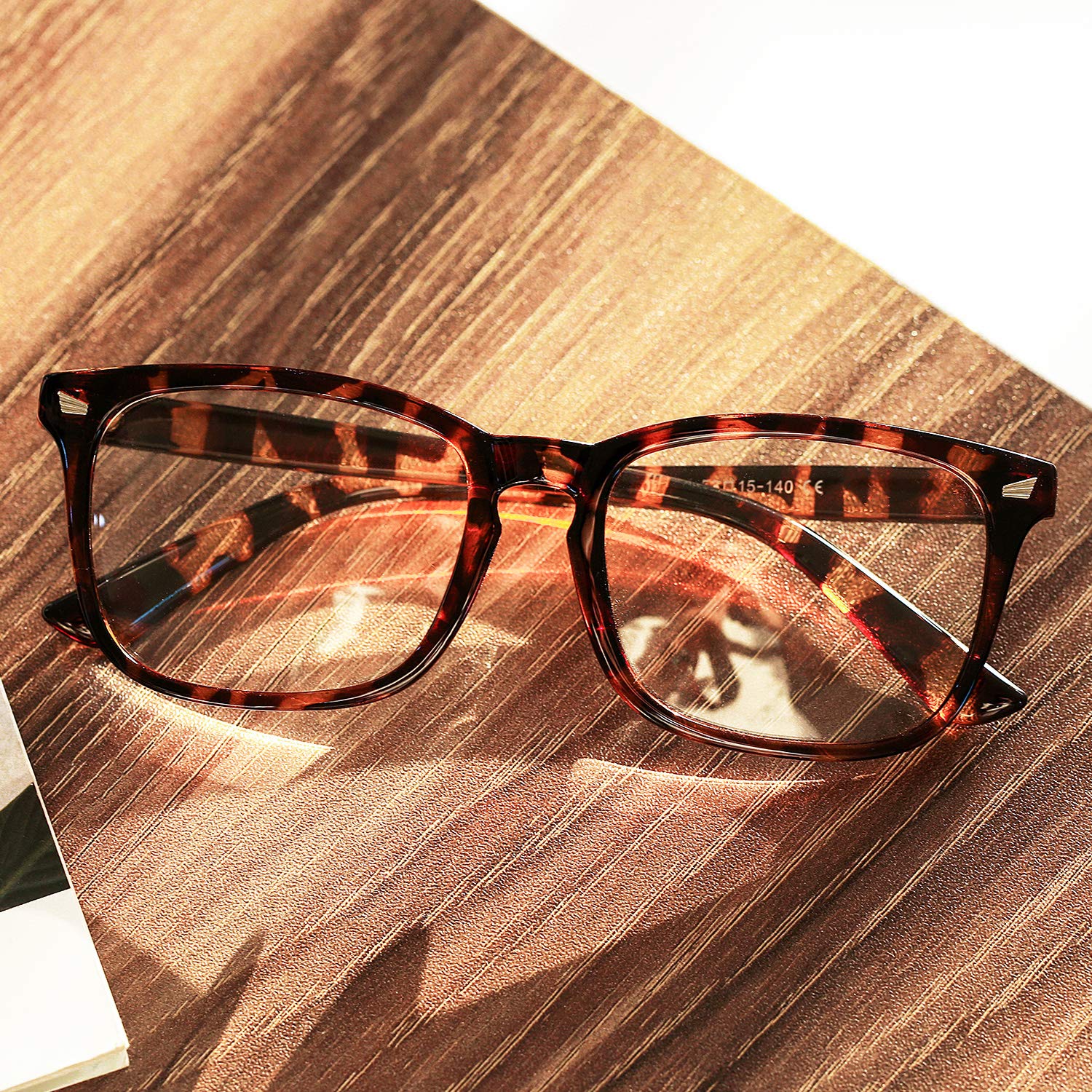 Snapklik.com : Pro Acme Non-prescription Glasses Frame Clear Lens ...