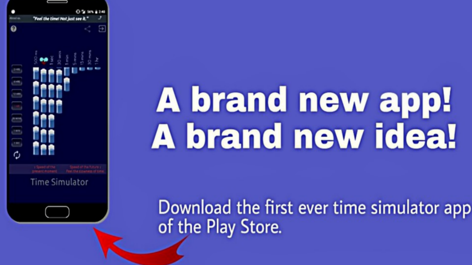 Time Simulator: Slow Down Time, Hypnotize Yourself - App on Amazon Appstore