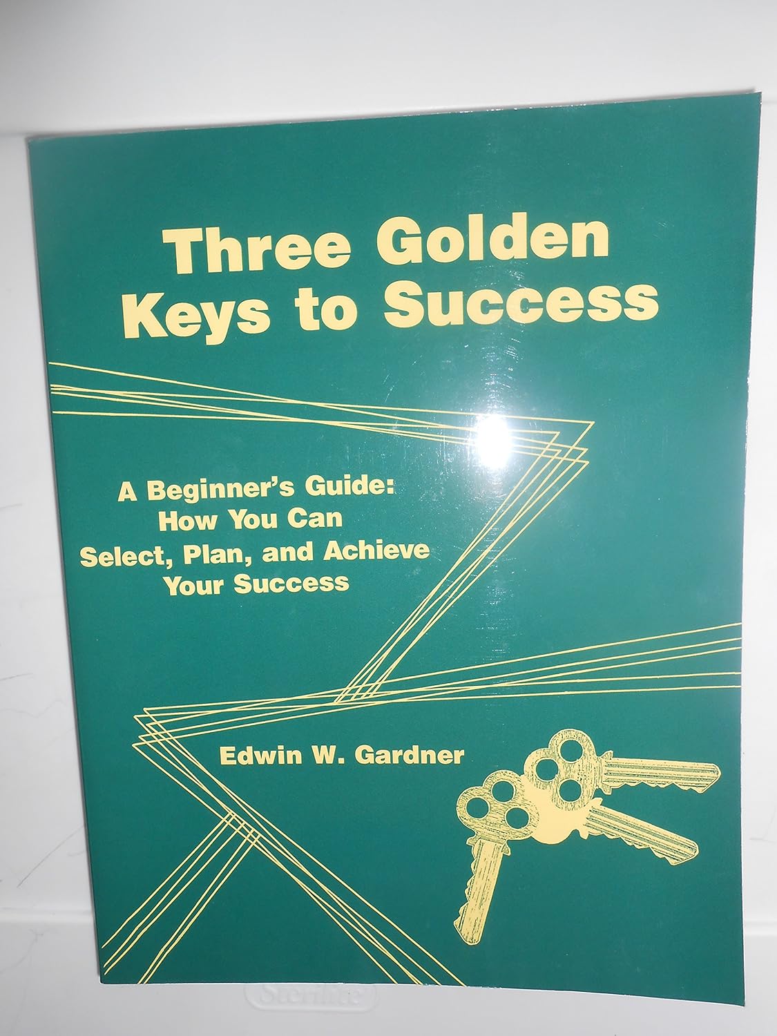 Buy Three Golden Keys to Success Book Online at Low Prices in India ...