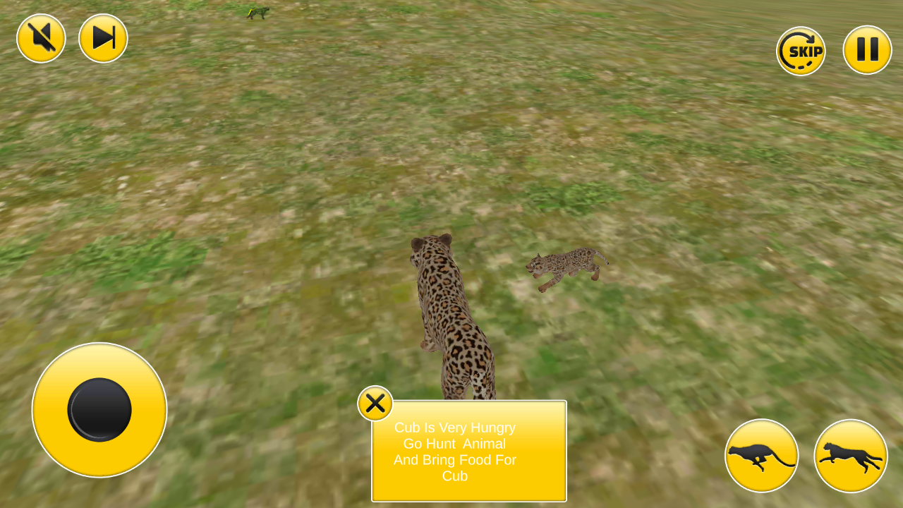 Wild Angry Cheetah Animal Attack Survival 3D Game - App on Amazon Appstore