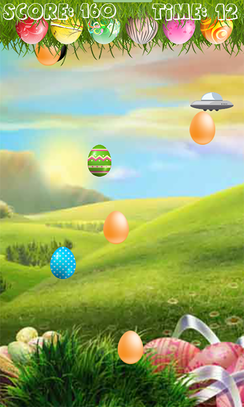 Aplicación Eggbuster - the ultimate EggMania en Amazon Appstore
