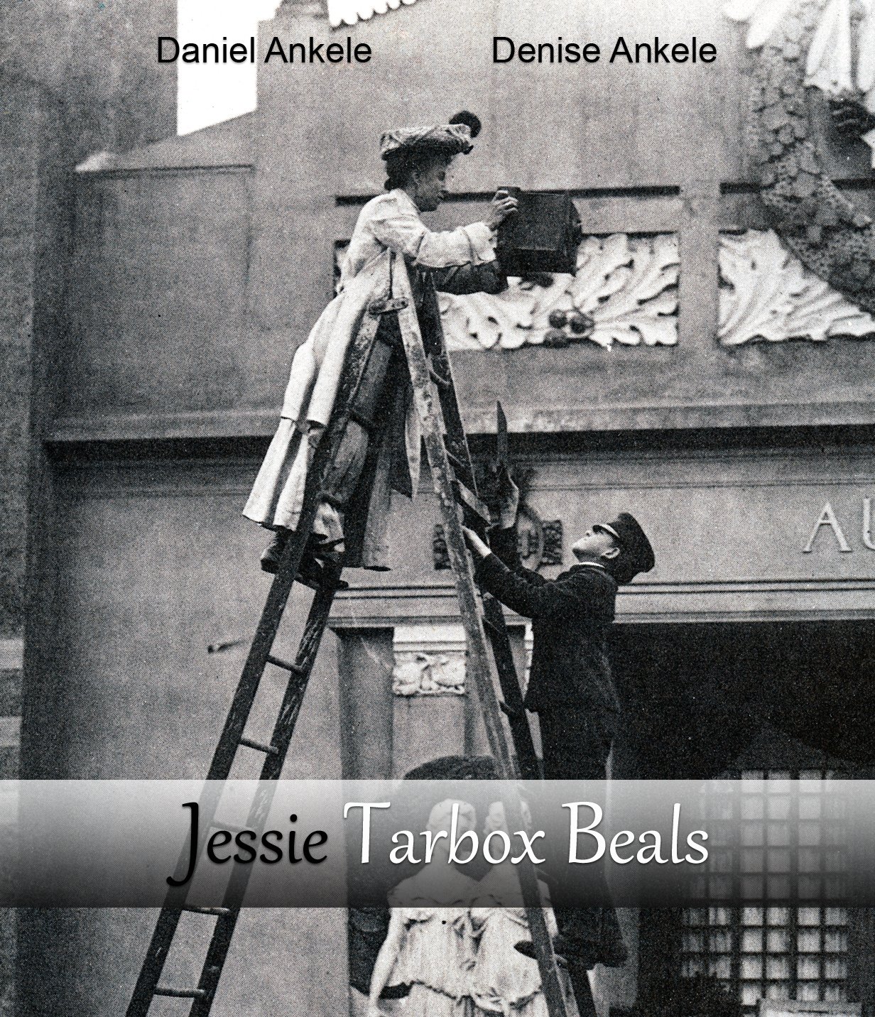 Jessie Tarbox Beals: 80 Photographic Reproductions - Kindle edition by ...