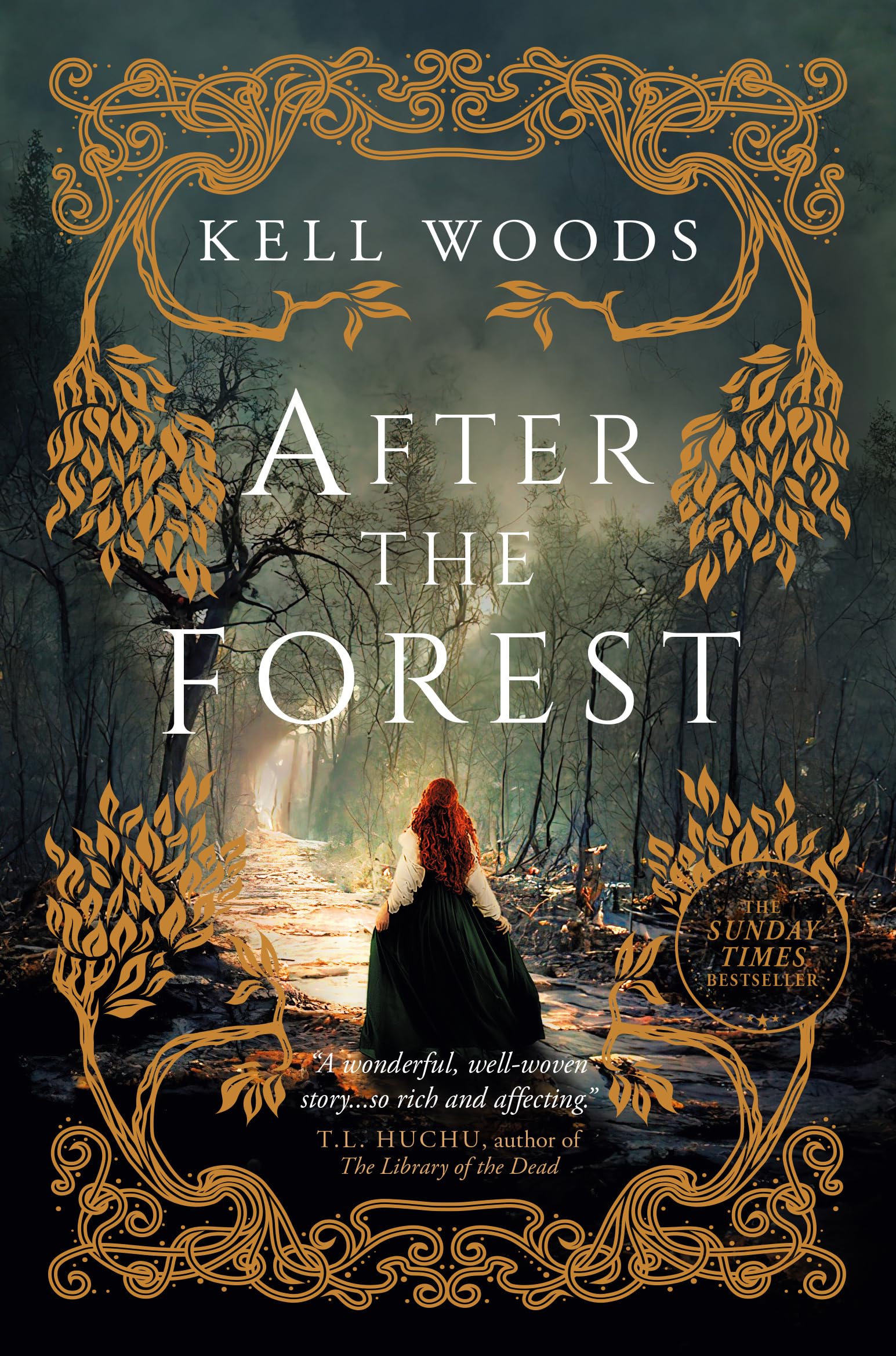 After the Forest: Amazon.co.uk: Kell Woods: 9781803366074: Books