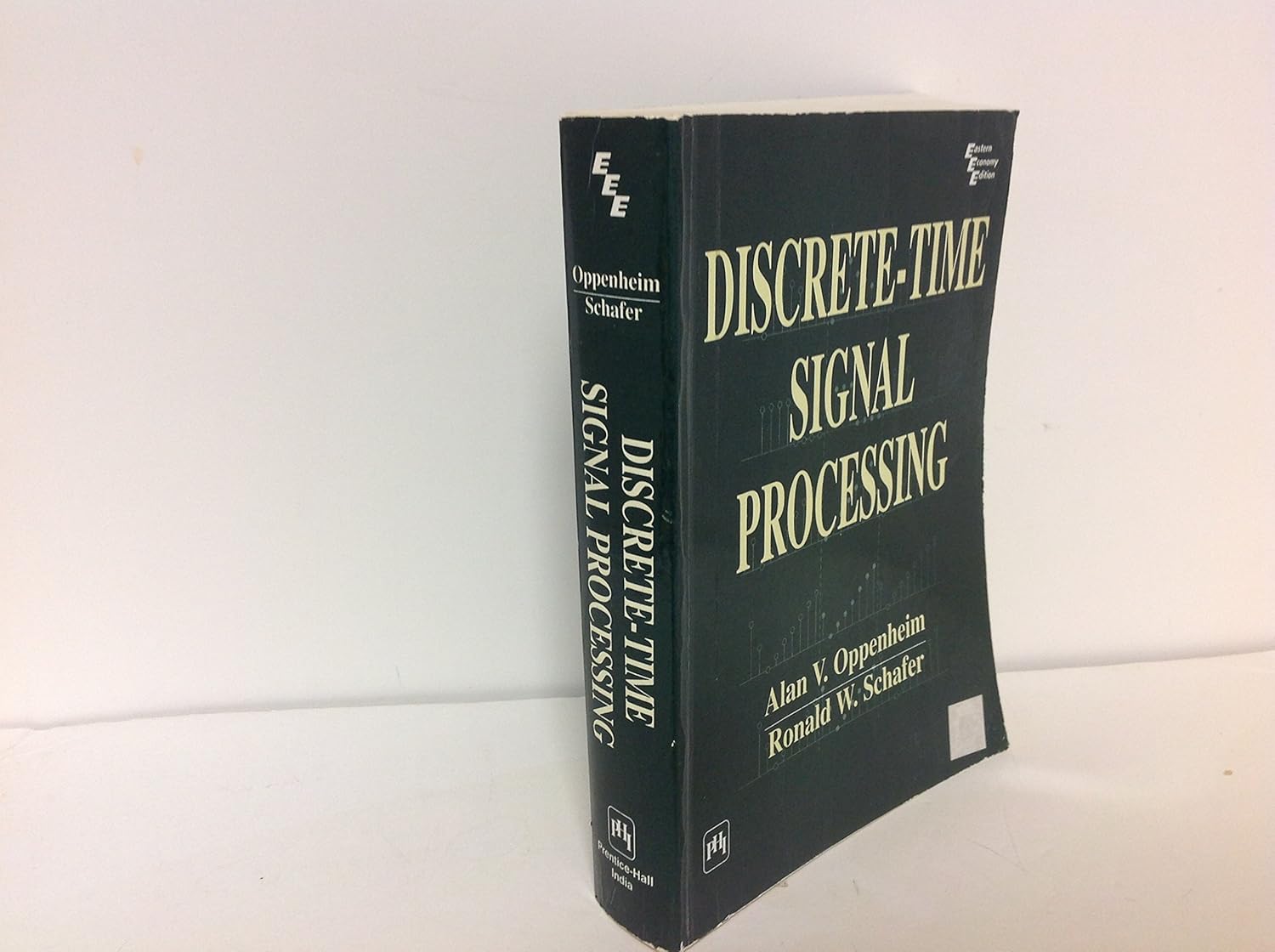 Discrete-Time Signal Processing [Eastern Economy Edition]: Oppenheim ...