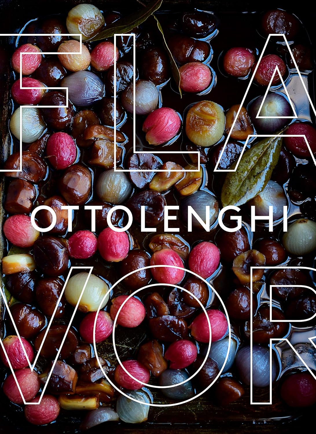 Amazon.com: Ottolenghi Flavor: A Cookbook eBook : Ottolenghi, Yotam ...