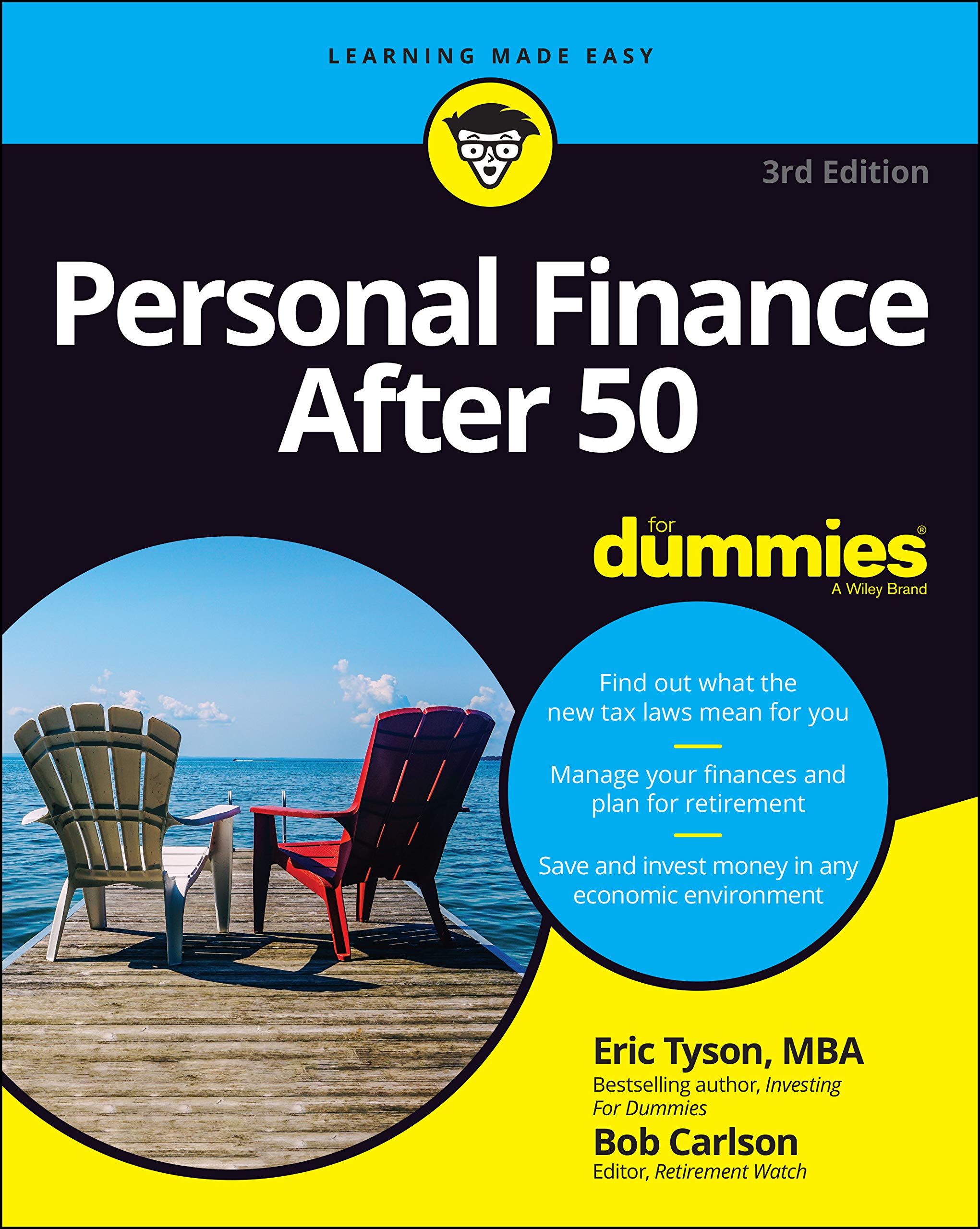 Personal Finance After 50 For Dummies (For Dummies (Business & Personal Finance)): Tyson, Eric ...
