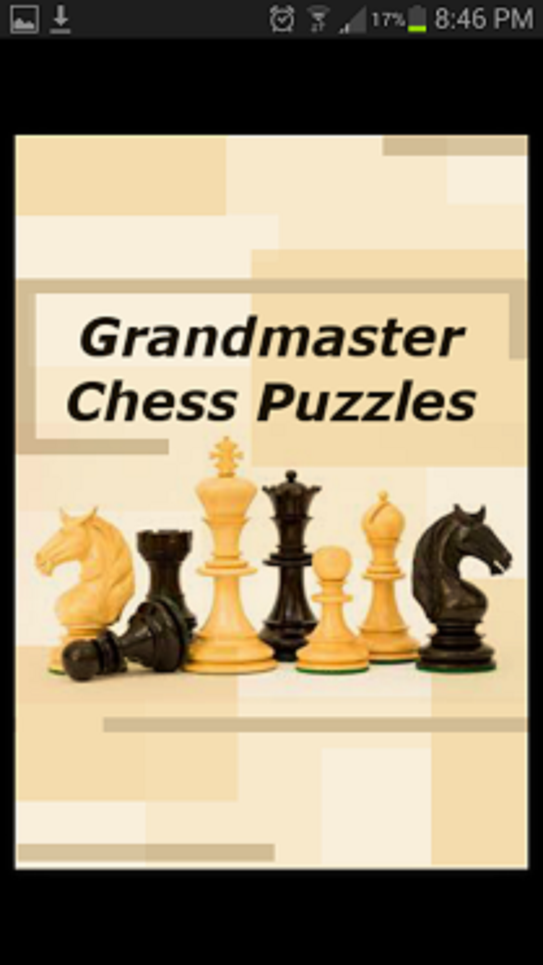 Grandmaster Chess Puzzles - App on the Amazon Appstore