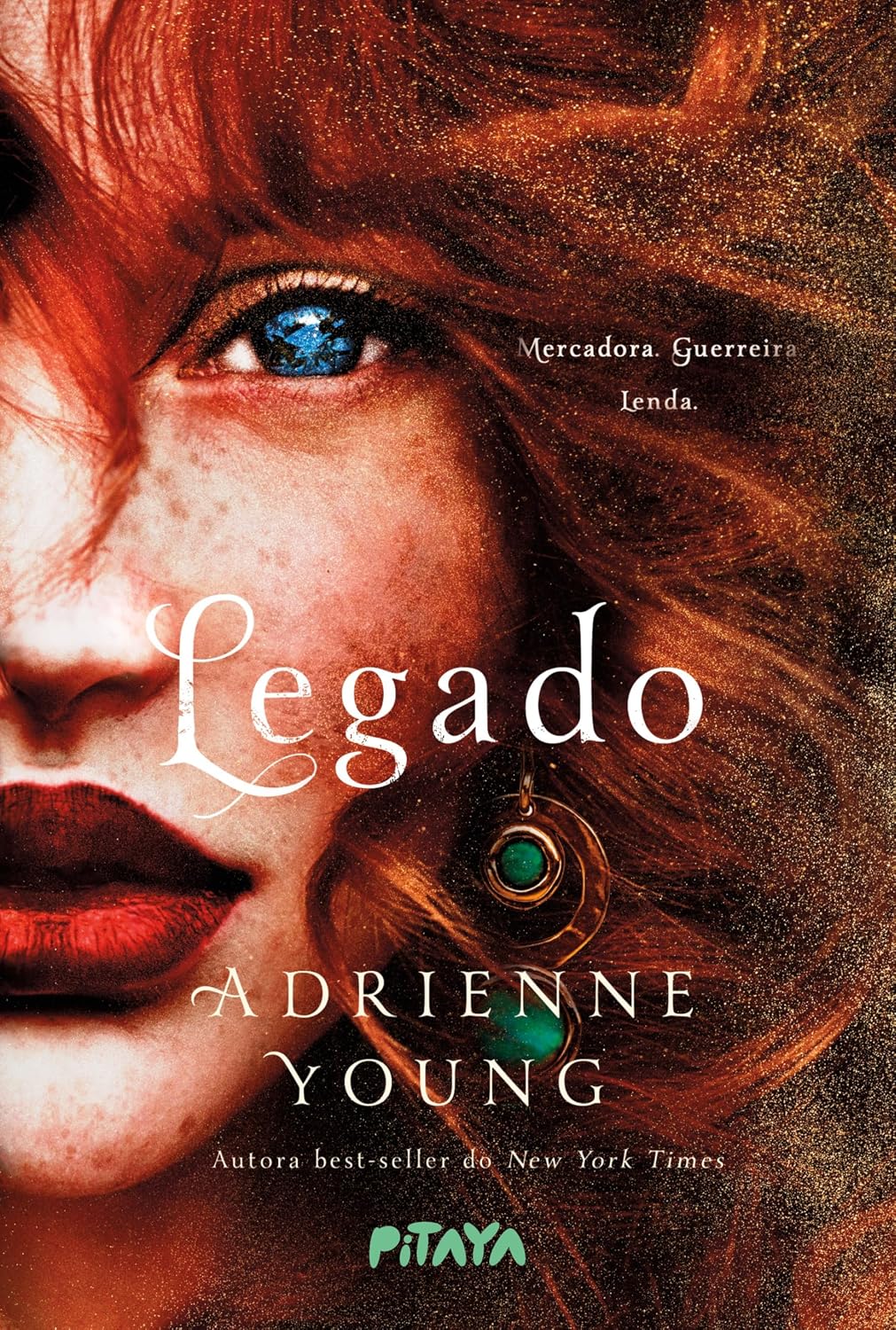 Legado – A eletrizante continuação de "Albatroz" da autora best-seller ...