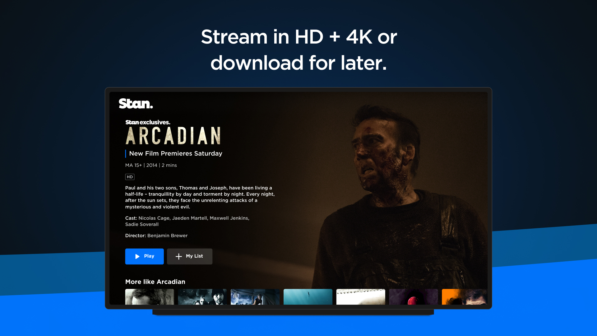 Stan. - App on Amazon Appstore