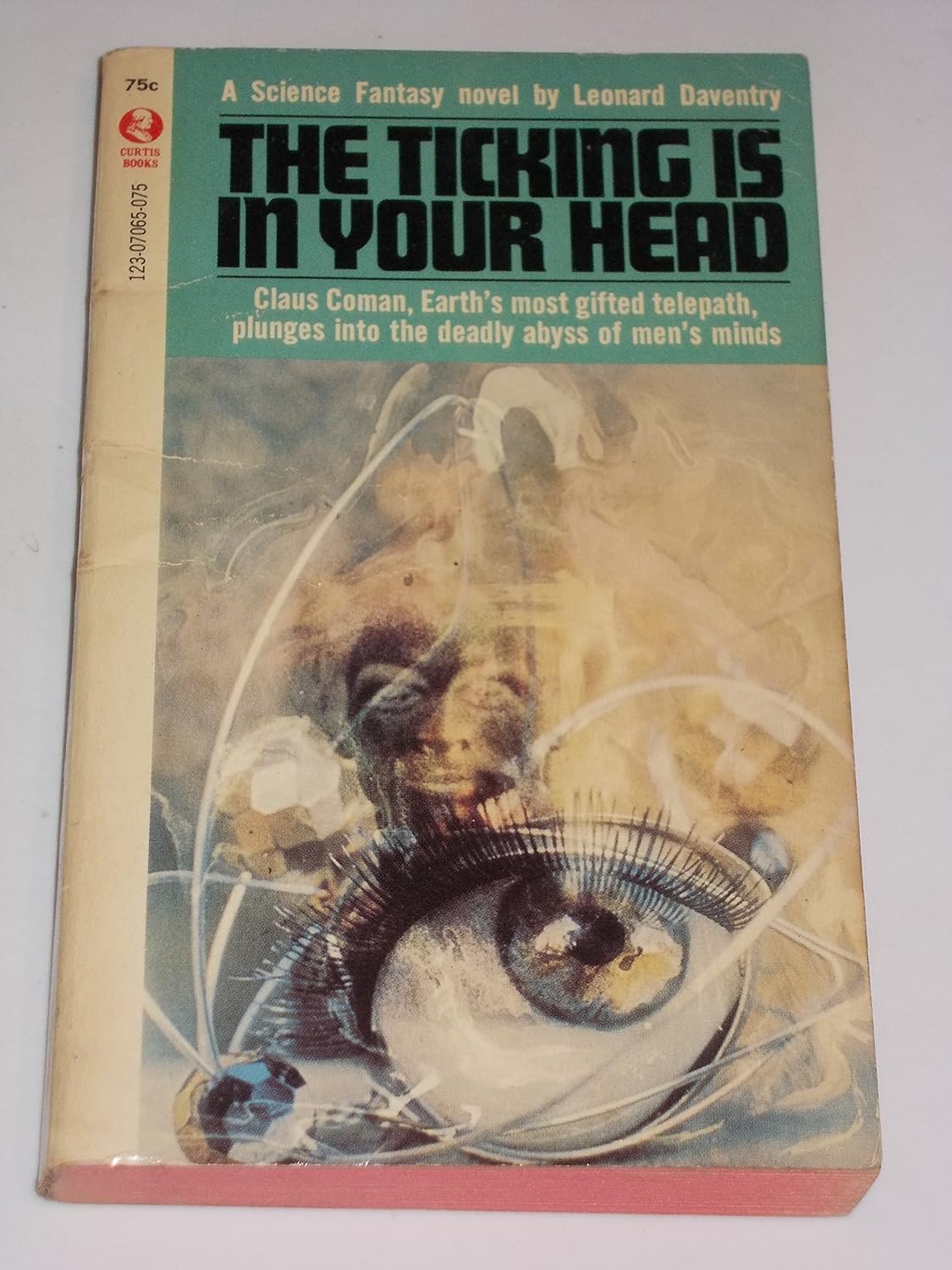 The Ticking is in Your Head: Daventry, Leonard: 9780123070654: Amazon ...