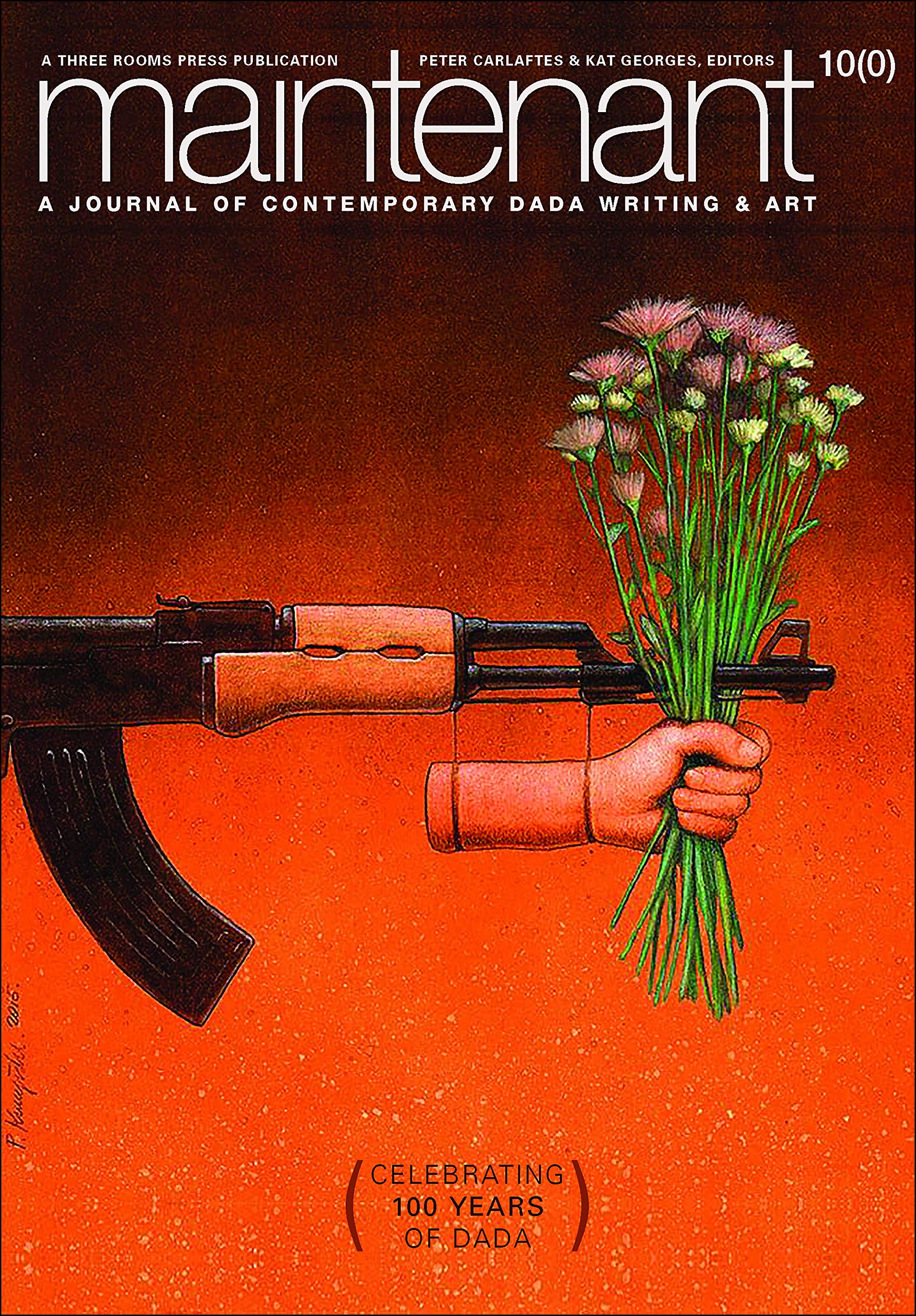 Maintenant 10: A Journal of Contemporary Dada Writing and Art ...