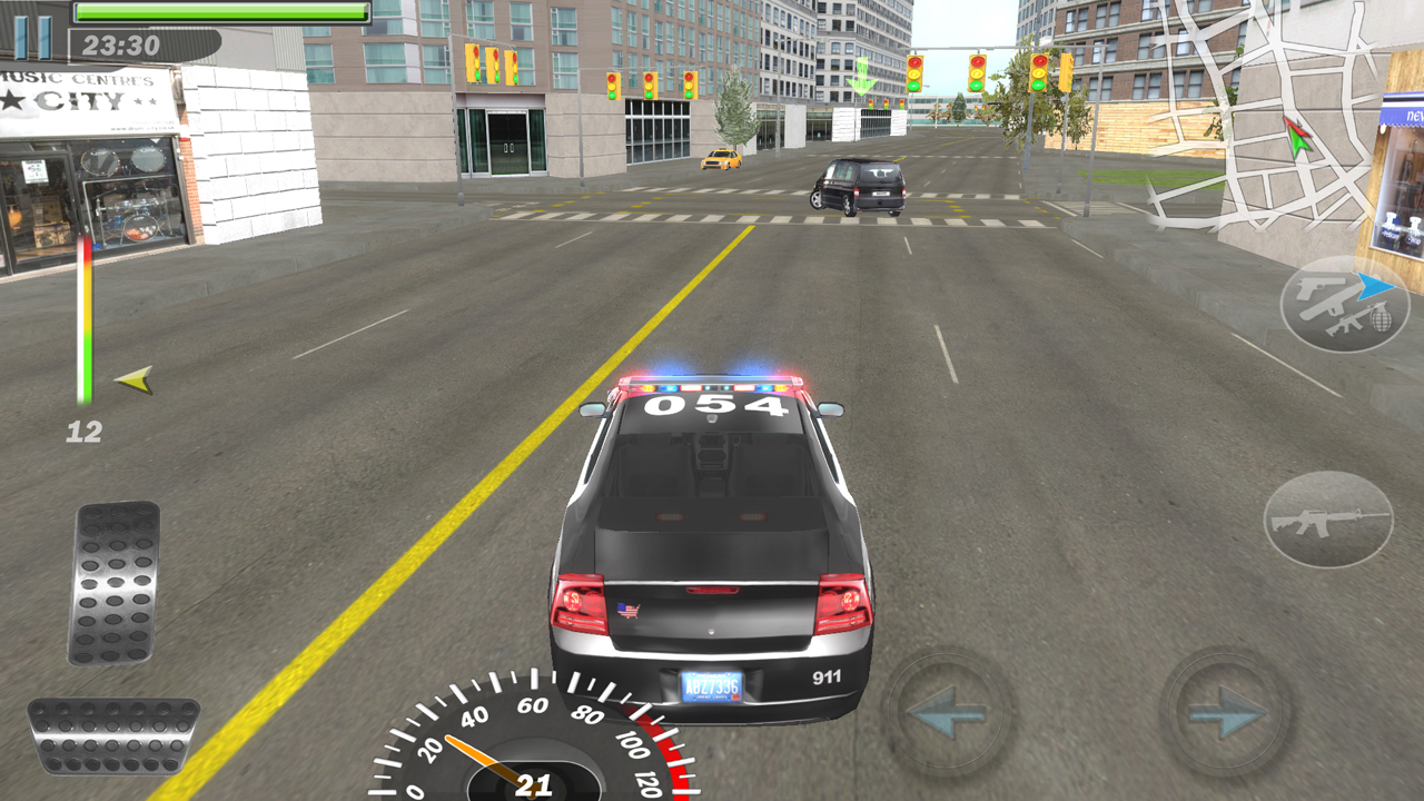 Mad Cop 3 - App on Amazon Appstore