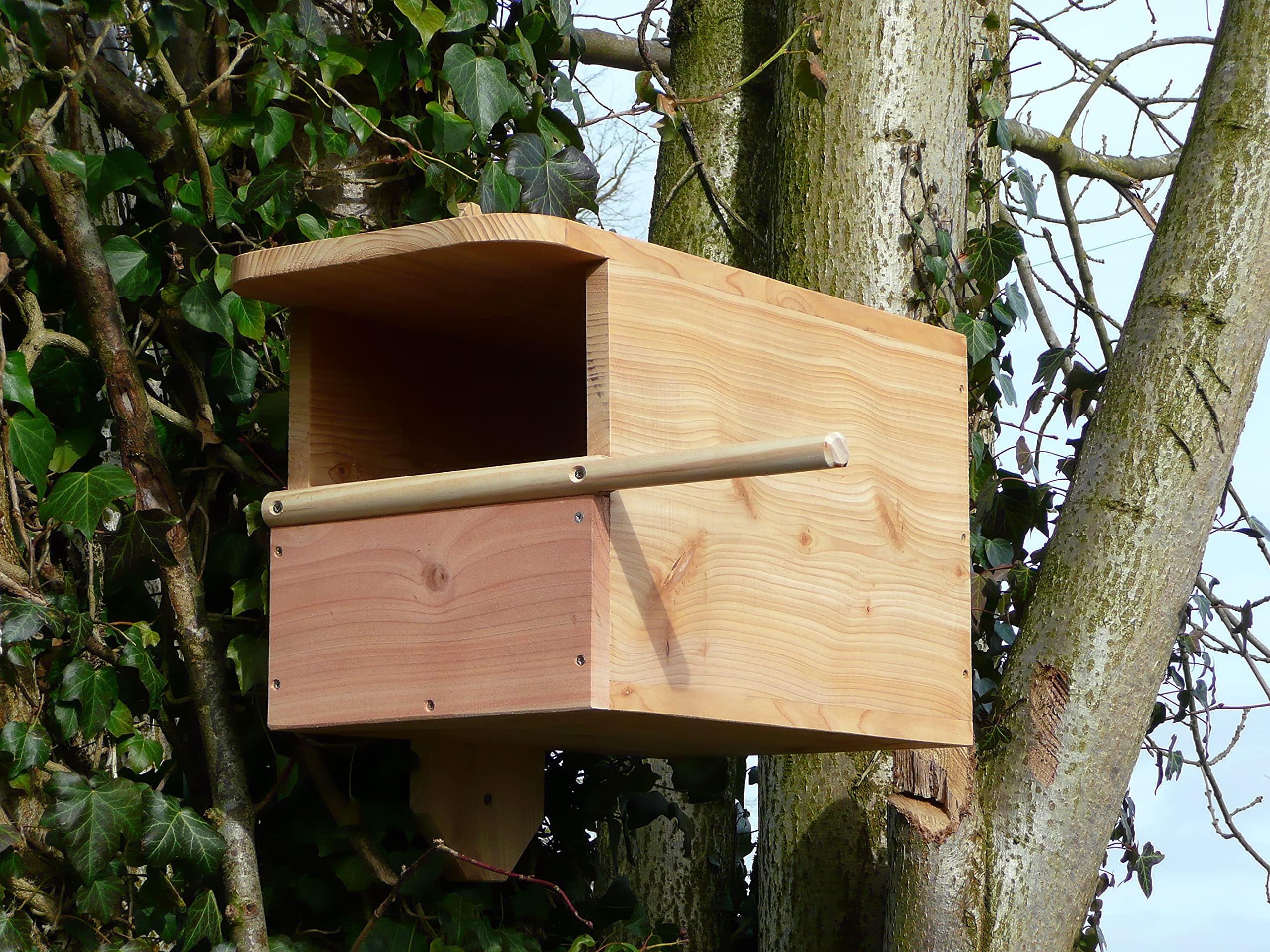 Wildlife World Kestrel Nest Box - Handmade to order 4-6 week lead time ...