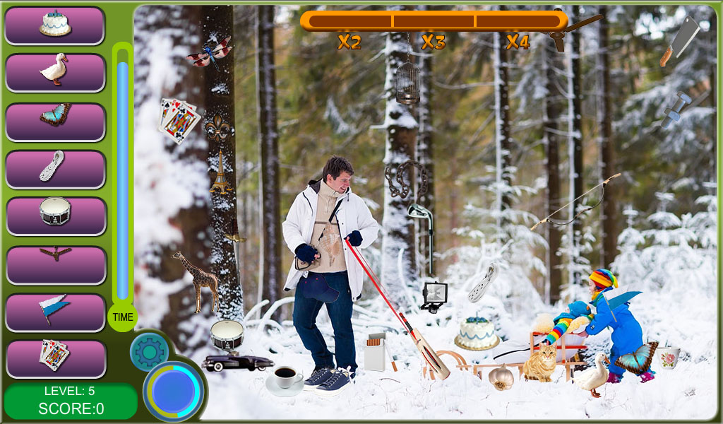 Hidden Object - Perfect Winter Free - App on Amazon Appstore