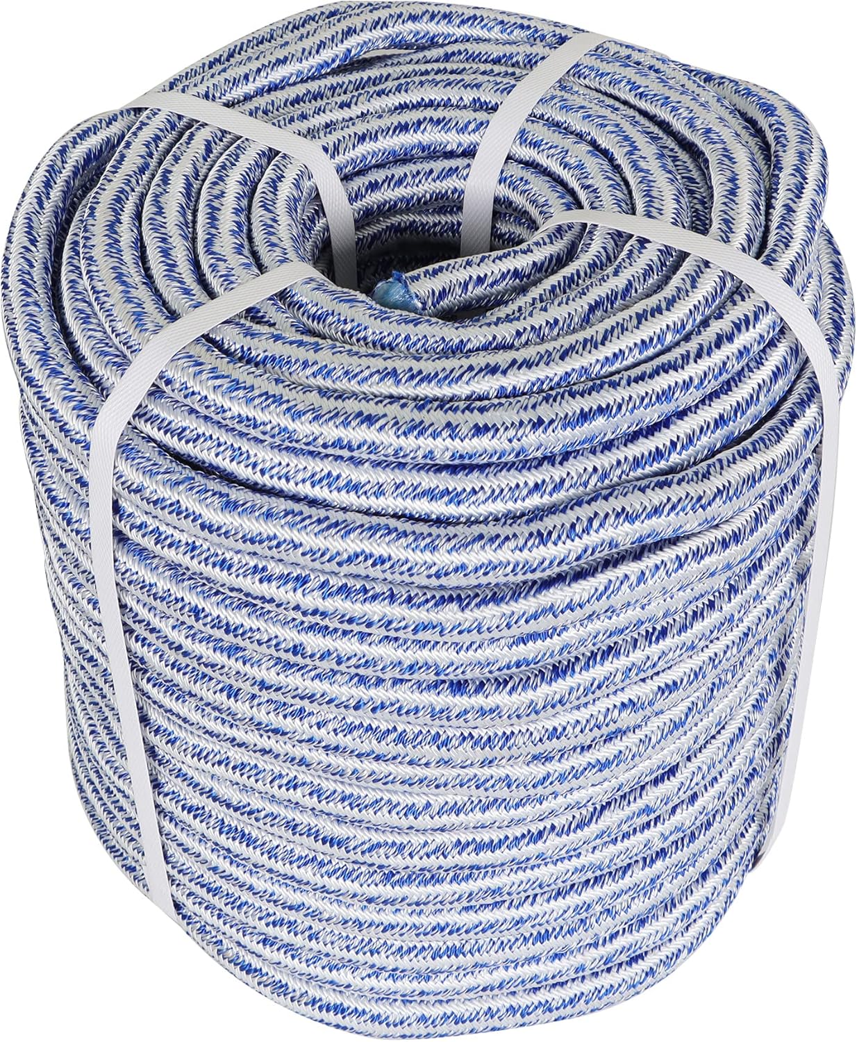Amazon.com: 3/4 x 200FT, High Force Braided Polyester Arborist Tree ...