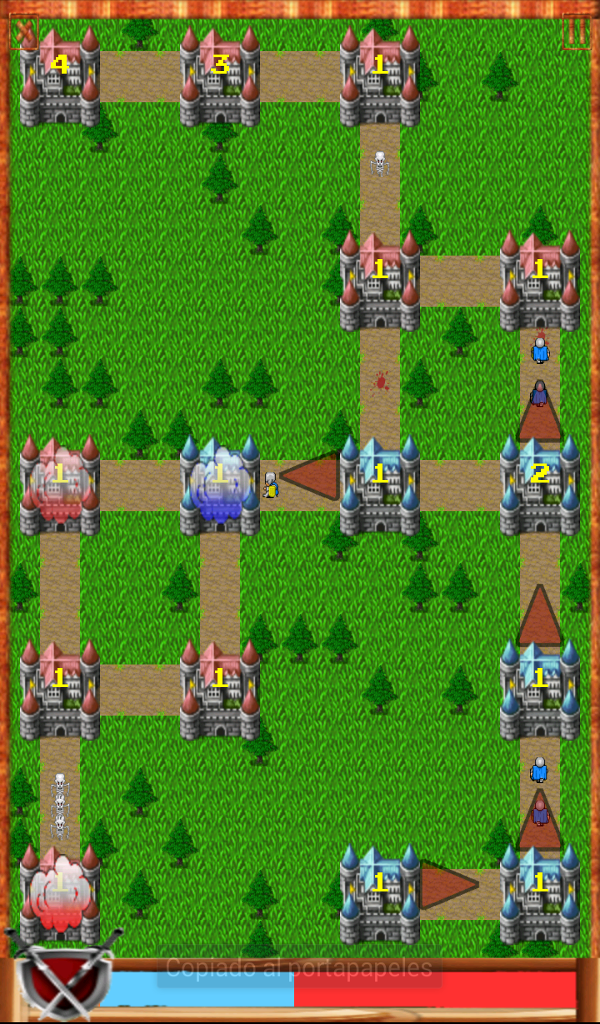 Castle assault. RTS. ETR.:Amazon.com:Appstore for Android