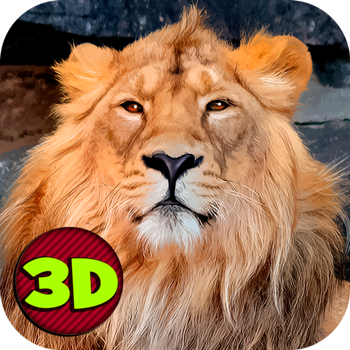 Safari Survival 3D: Lion Simulator - App on Amazon Appstore